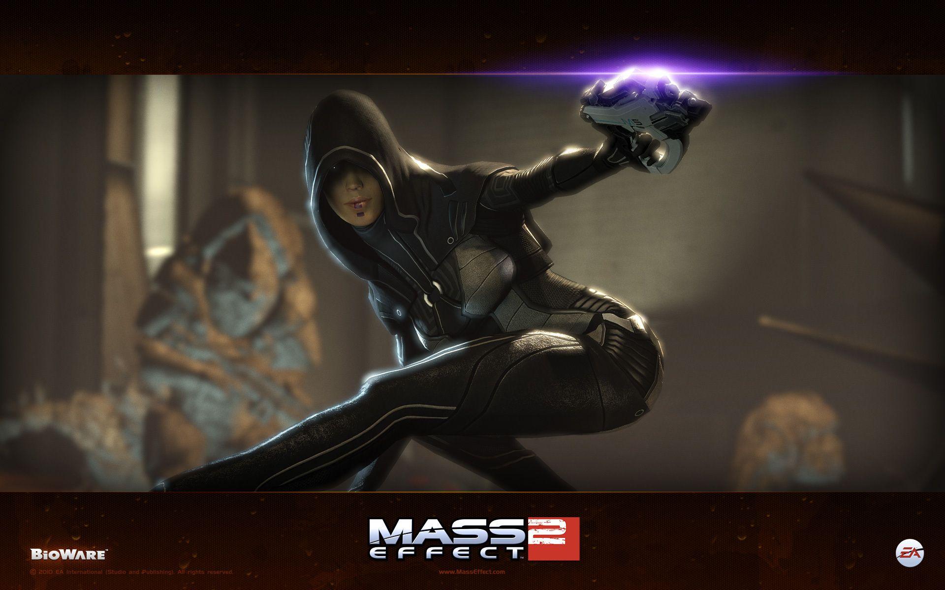 Mass Effect 2 Wallpapers - Top Free Mass Effect 2 Backgrounds ...