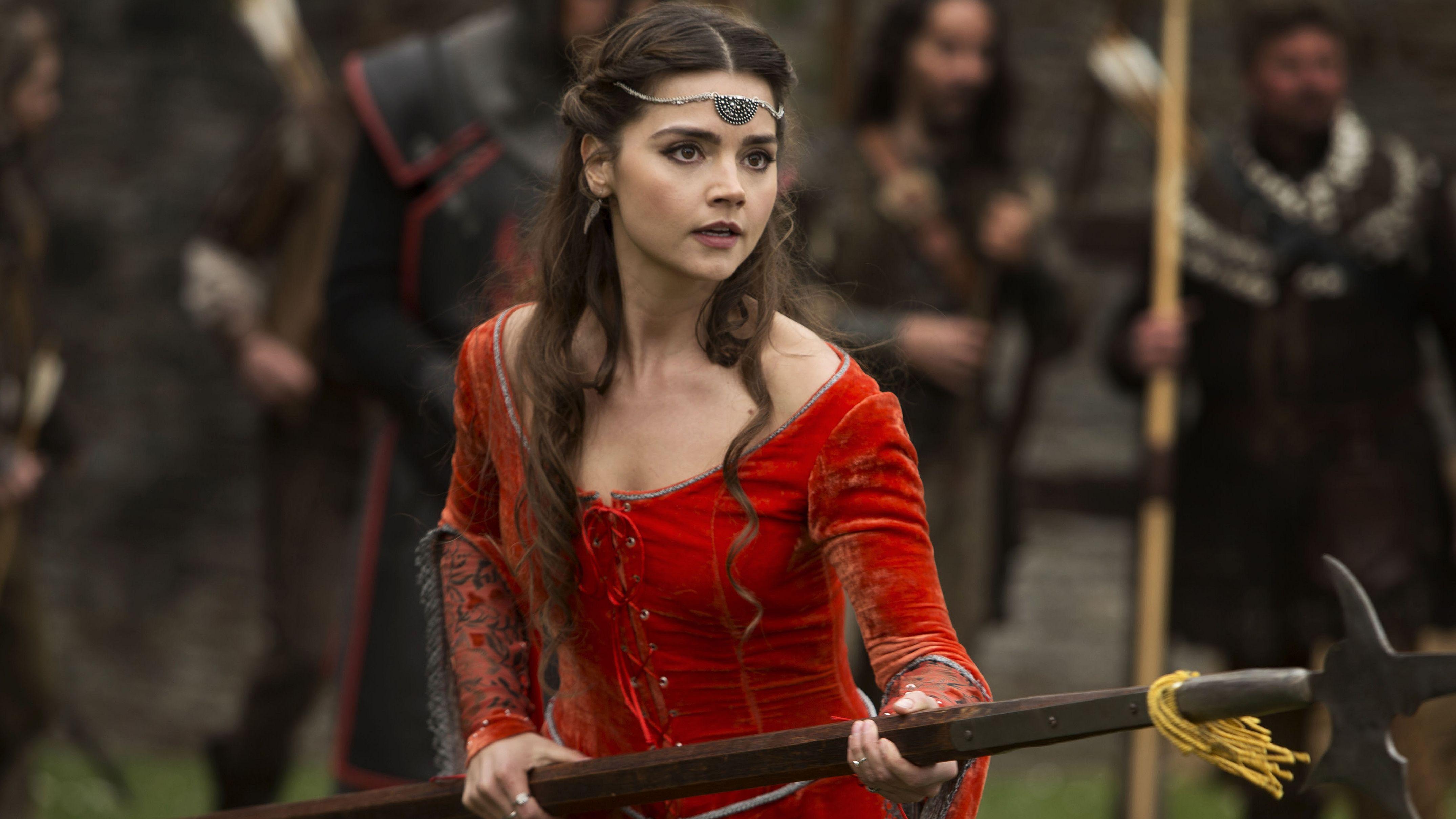 Clara Oswald Wallpapers - Top Free Clara Oswald Backgrounds ...