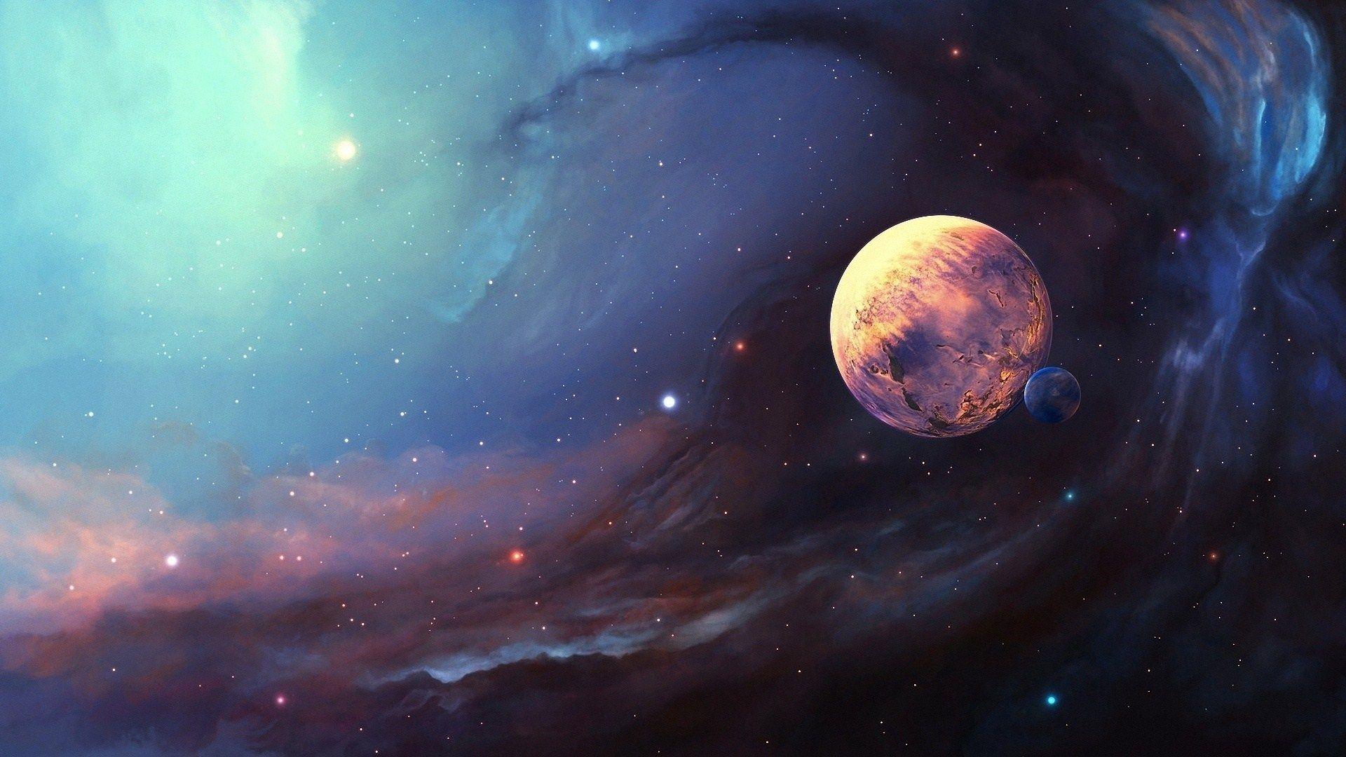 Moon Space Wallpapers - Top Free Moon Space Backgrounds - WallpaperAccess