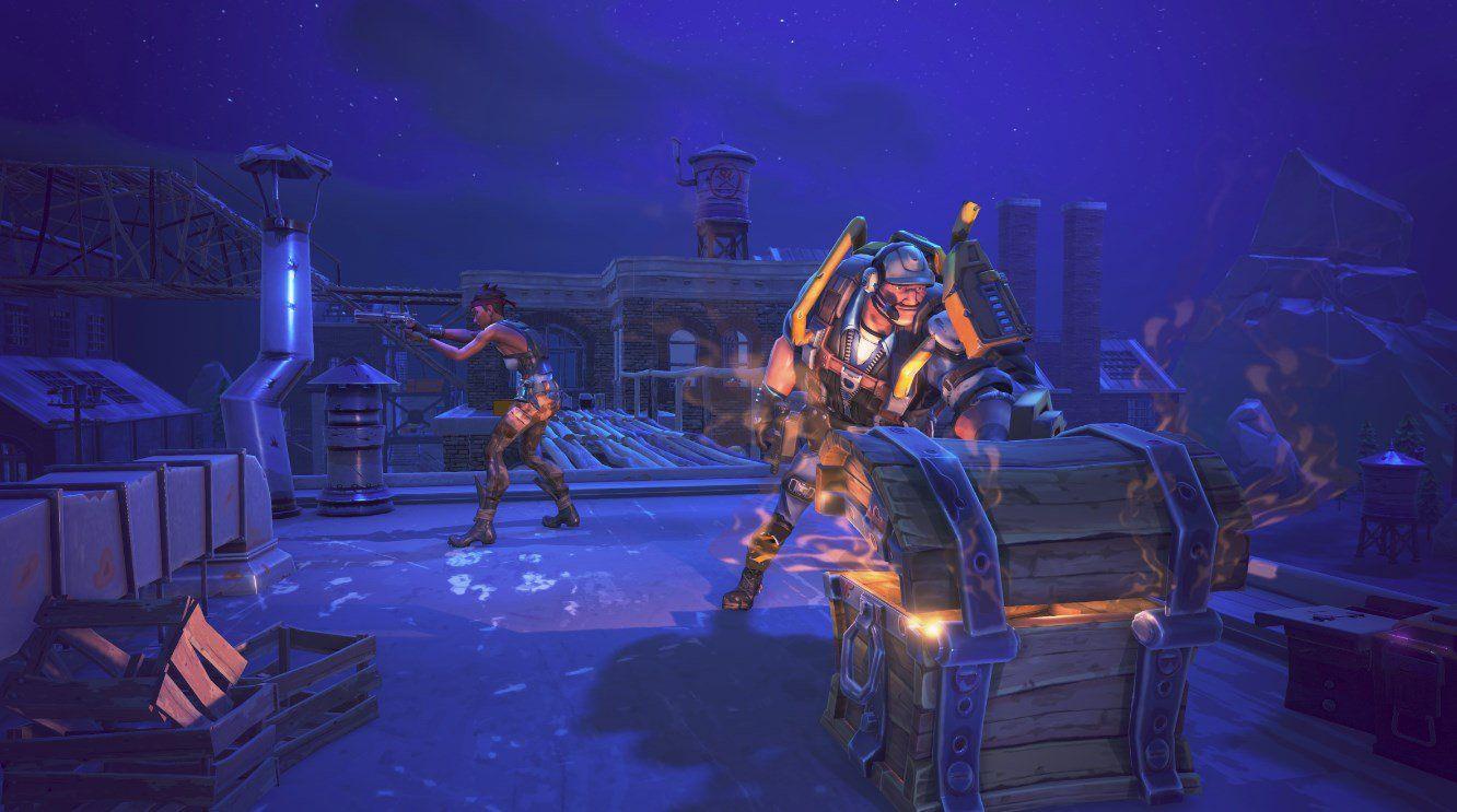 Fortnite Default Wallpapers - Top Free Fortnite Default Backgrounds ...