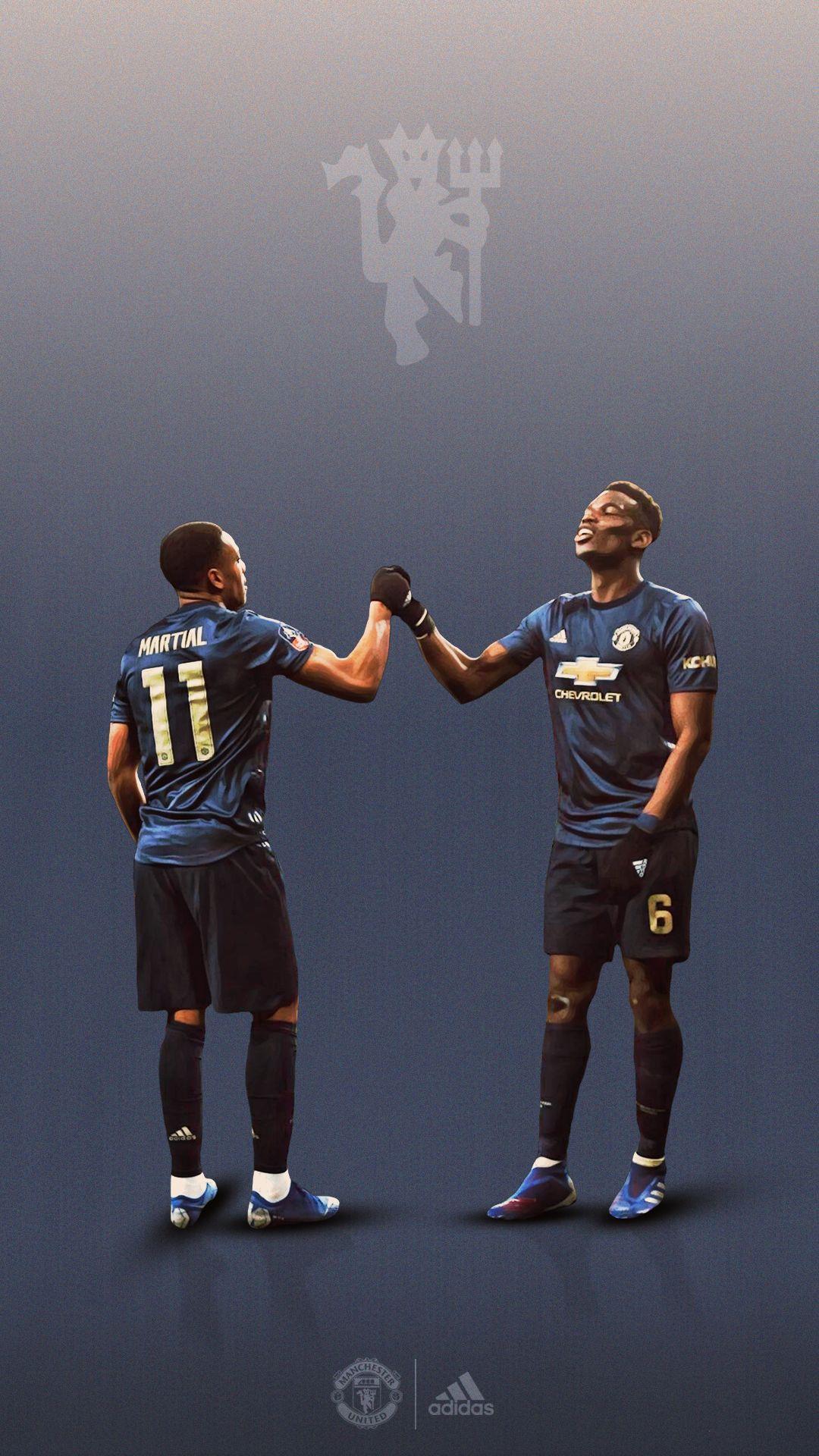 Anthony Martial Wallpapers - Top Free Anthony Martial Backgrounds ...