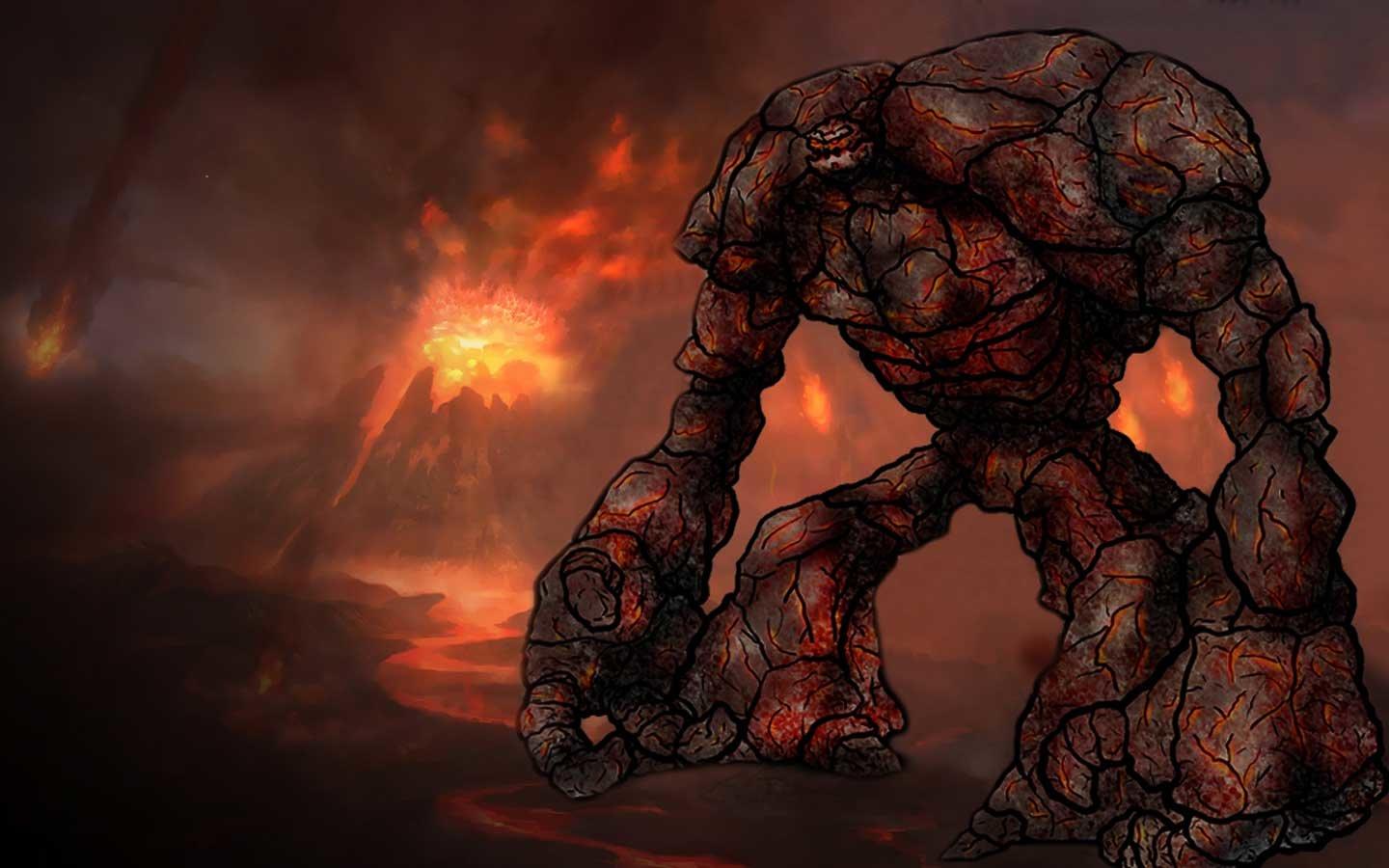 Malphite Wallpapers - Top Free Malphite Backgrounds - WallpaperAccess