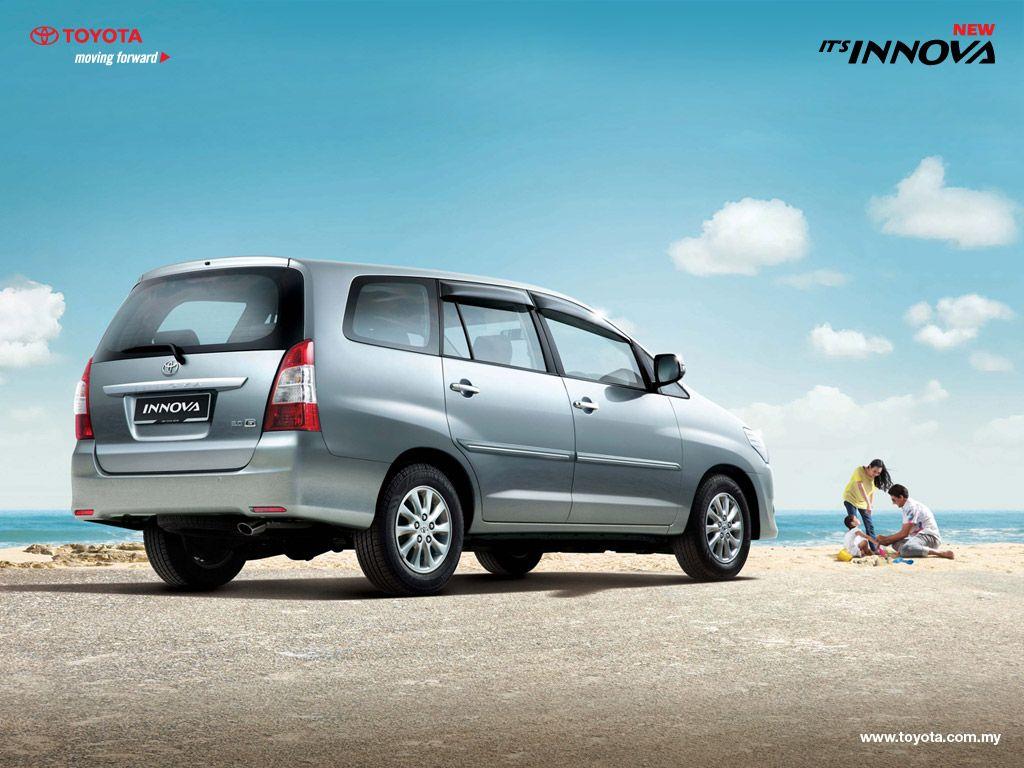 Toyota Innova Crysta Wallpapers - Top Free Toyota Innova Crysta ...