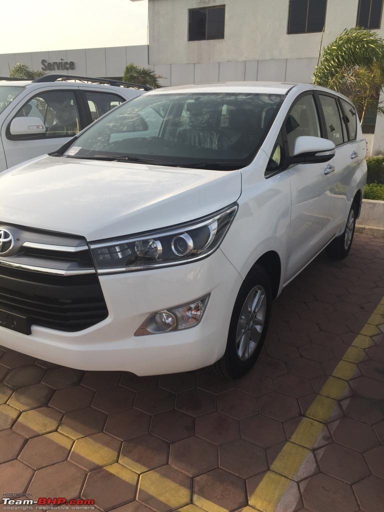 Toyota Innova Crysta Wallpapers - Top Free Toyota Innova Crysta ...