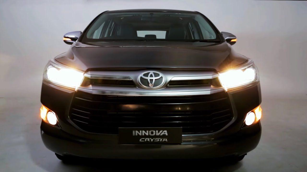 Toyota Innova Crysta Wallpapers - Top Free Toyota Innova Crysta ...