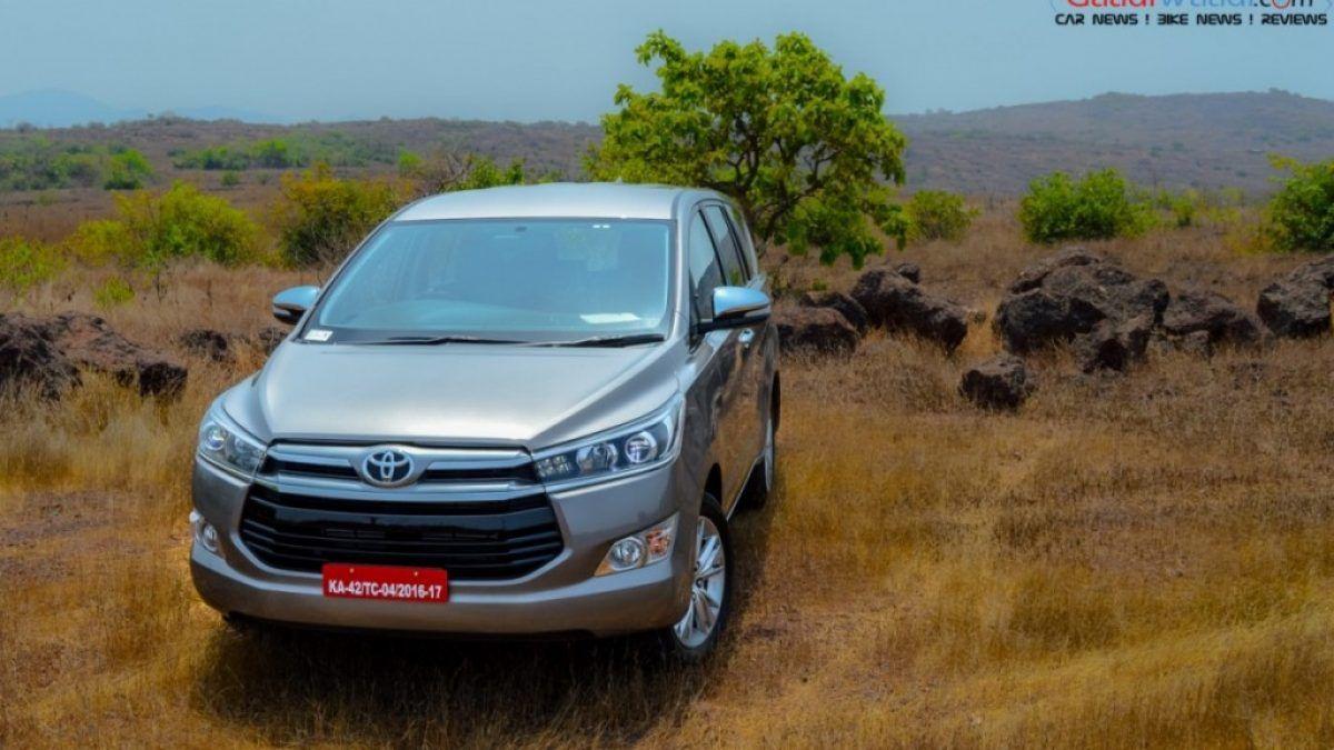 Toyota Innova Crysta Wallpapers - Top Free Toyota Innova Crysta ...