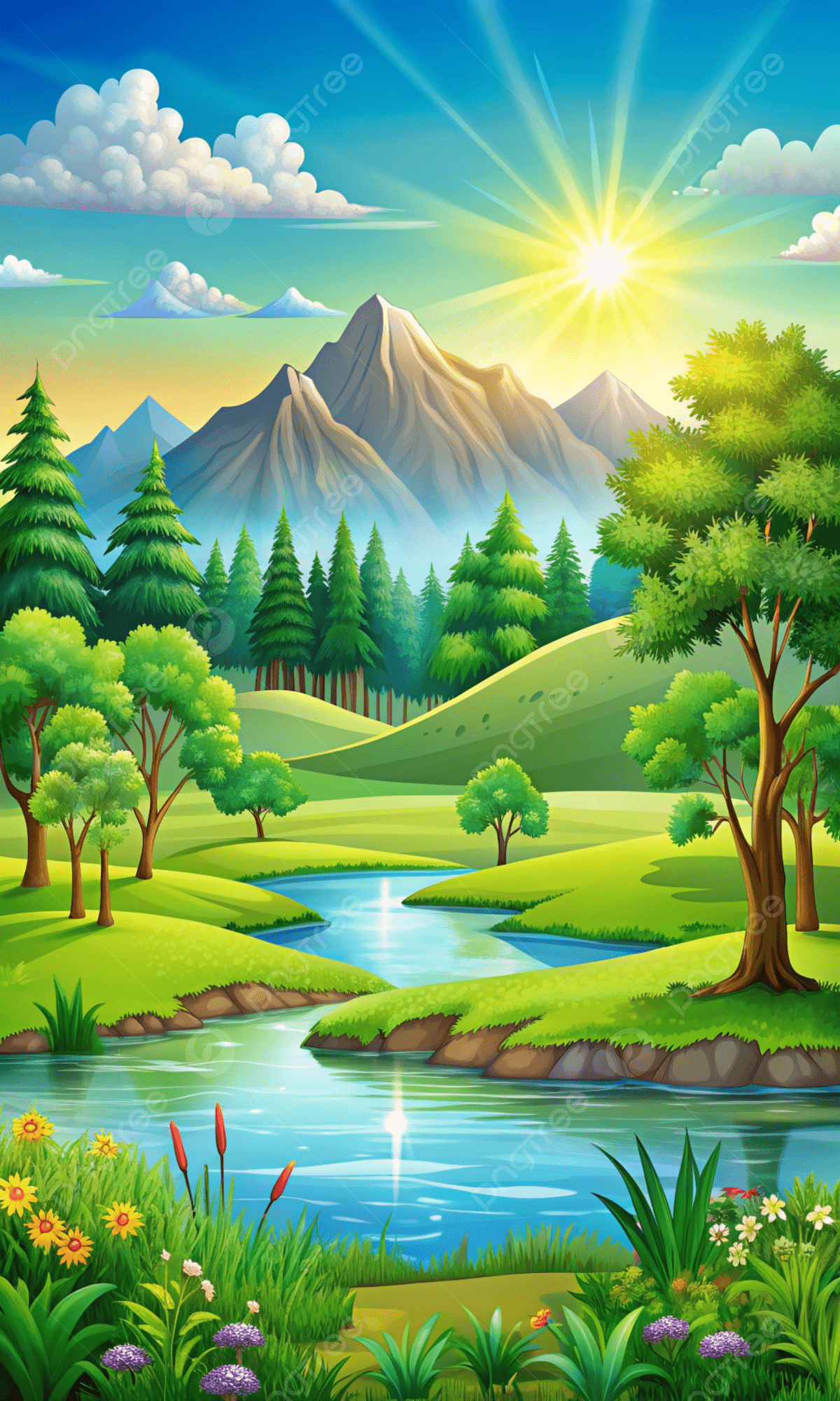 Nature Greenery Wallpapers - Top Free Nature Greenery Backgrounds ...
