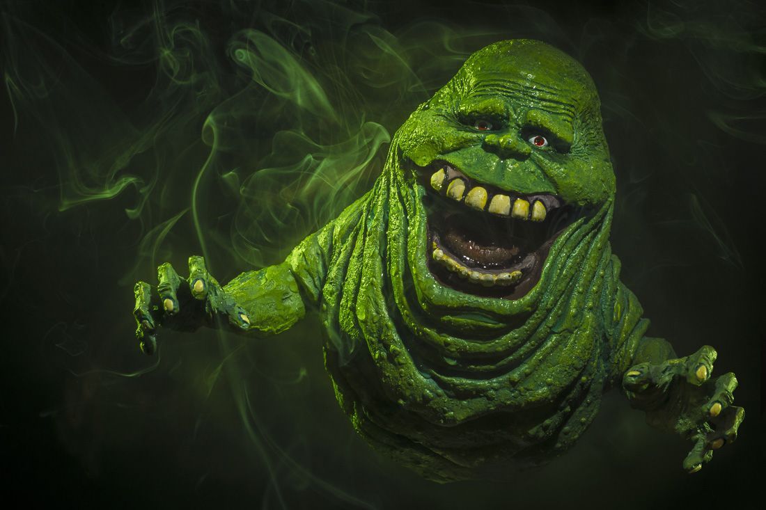 Slimer Wallpapers - Top Free Slimer Backgrounds - WallpaperAccess