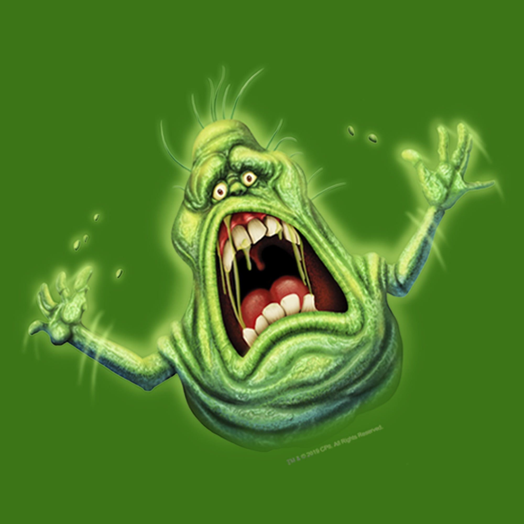Slimer Wallpapers - Top Free Slimer Backgrounds - WallpaperAccess