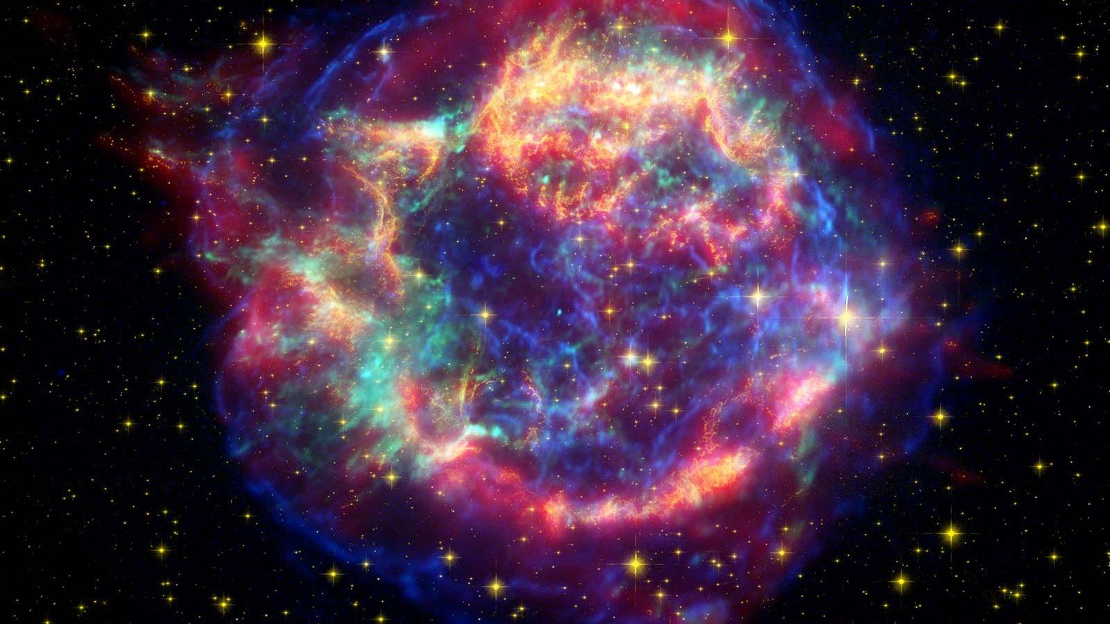 NASA Stars Wallpapers - Top Free NASA Stars Backgrounds - WallpaperAccess