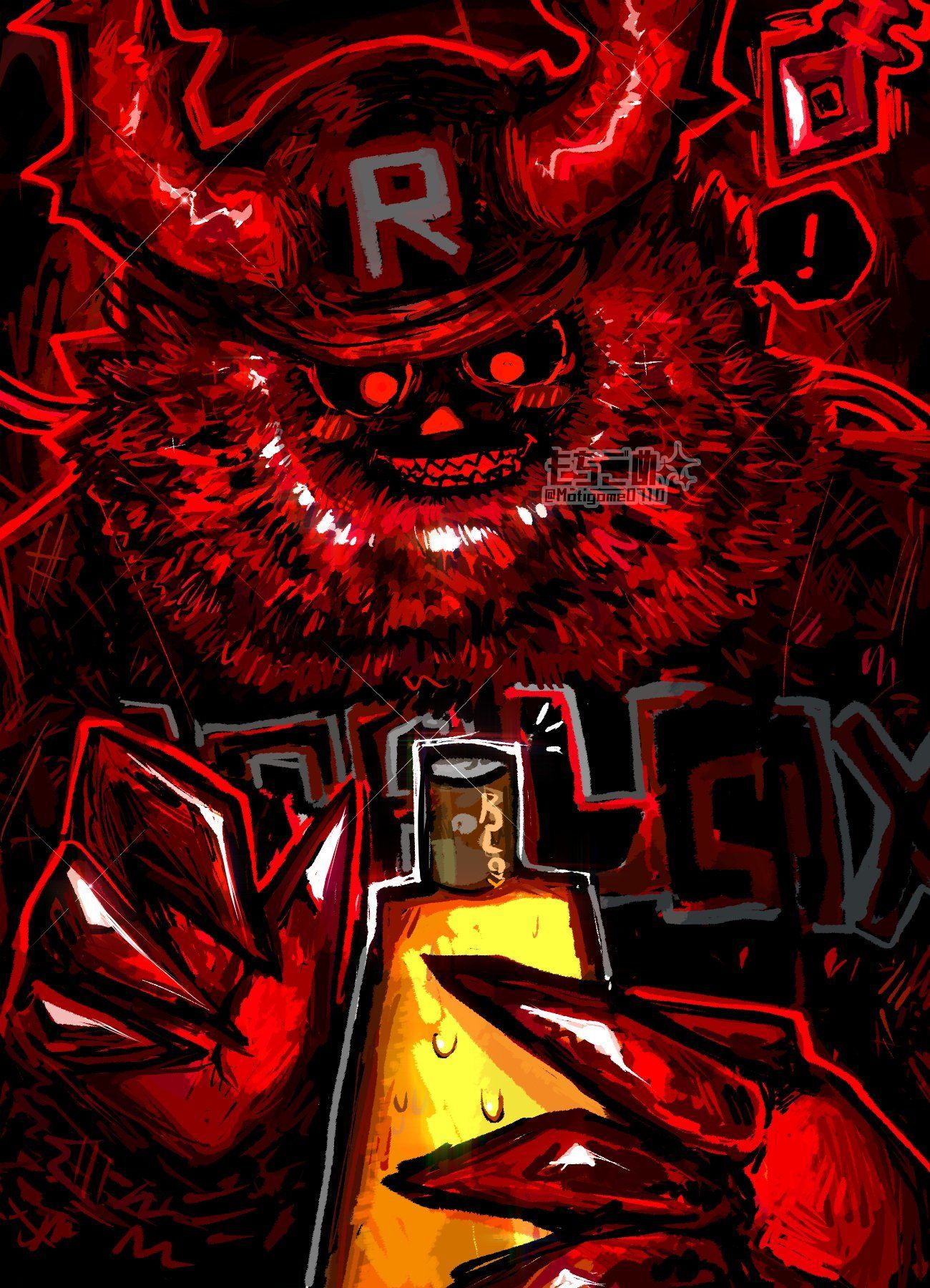 Guest 666 Wallpapers - Top Free Guest 666 Backgrounds - WallpaperAccess