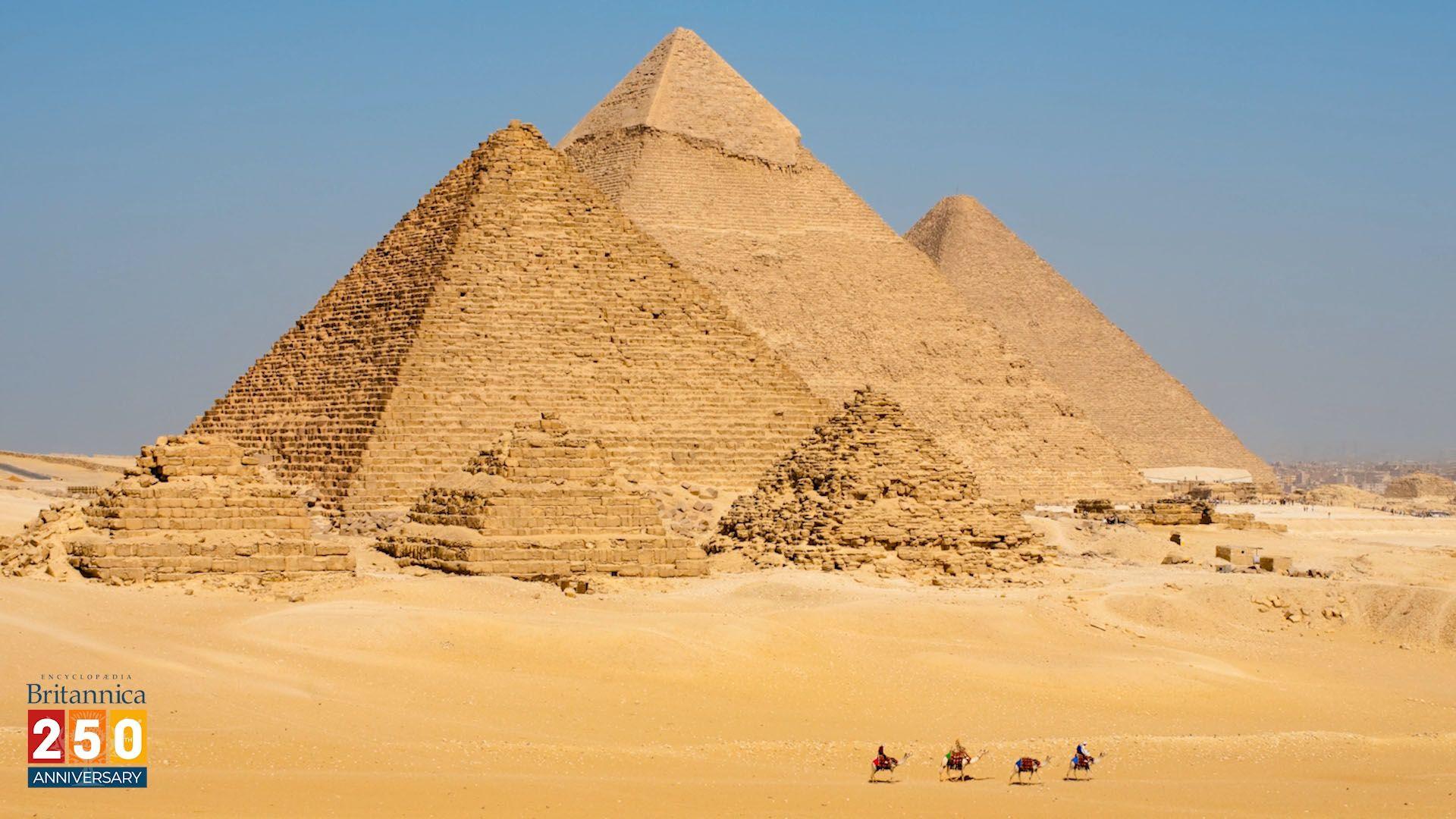 Pyramids of Giza Wallpapers - Top Free Pyramids of Giza Backgrounds - WallpaperAccess