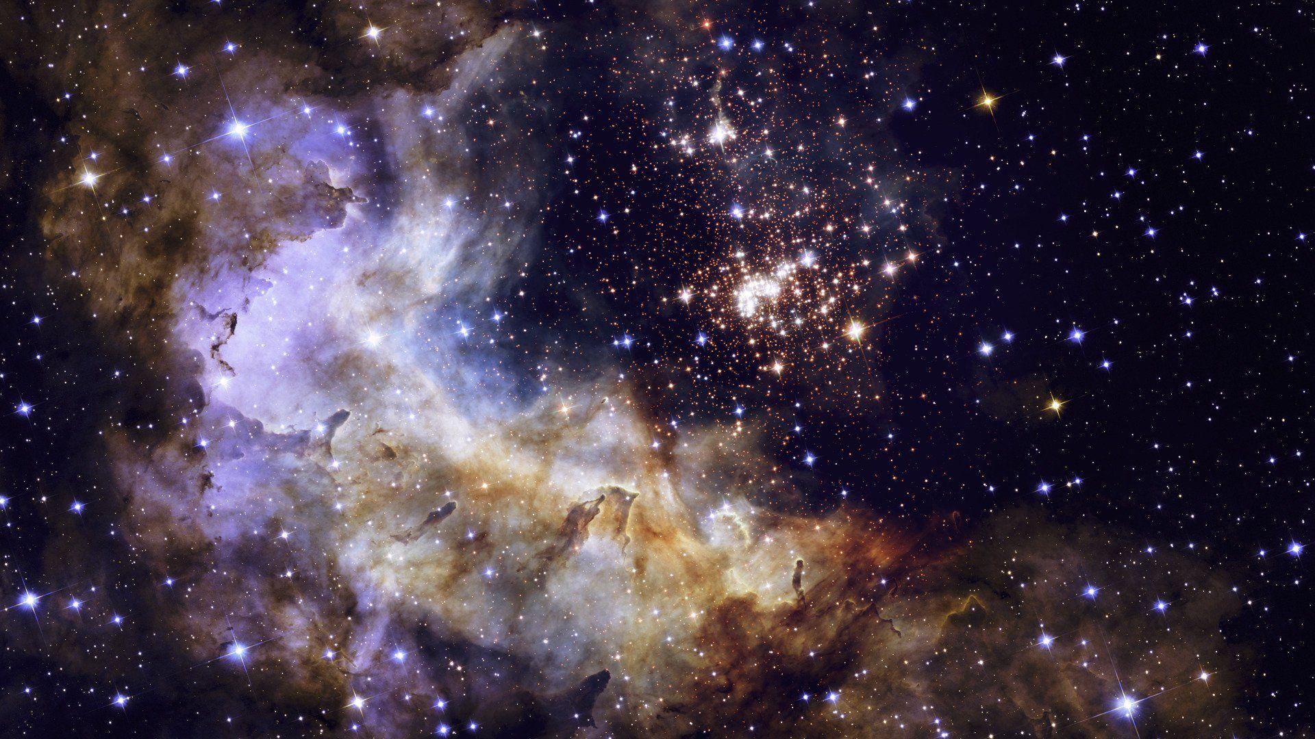 NASA Stars Wallpapers - Top Free NASA Stars Backgrounds - WallpaperAccess