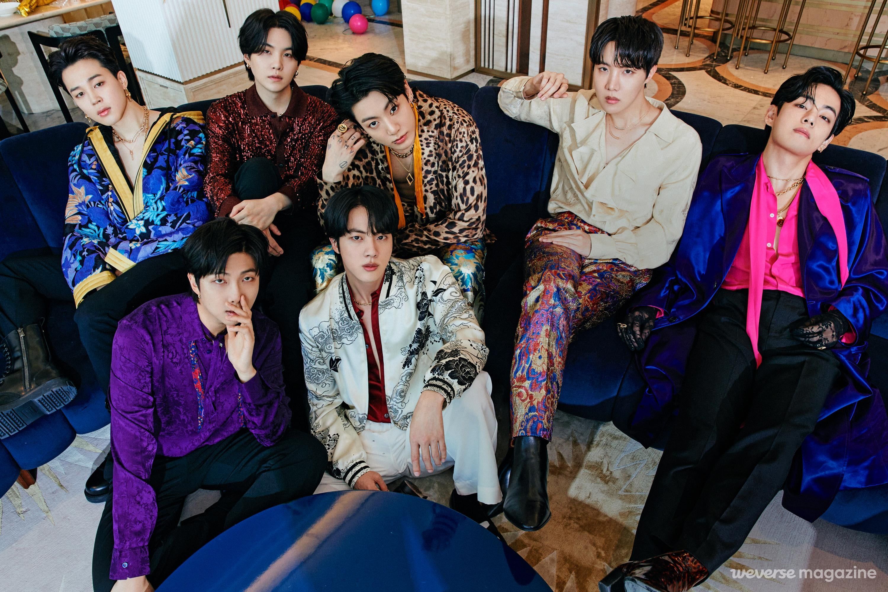 BTS 2025 Wallpapers - Top Free BTS 2025 Backgrounds - WallpaperAccess