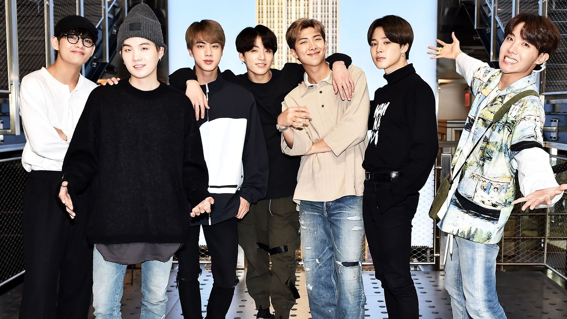 BTS 2025 Wallpapers - Top Free BTS 2025 Backgrounds - WallpaperAccess