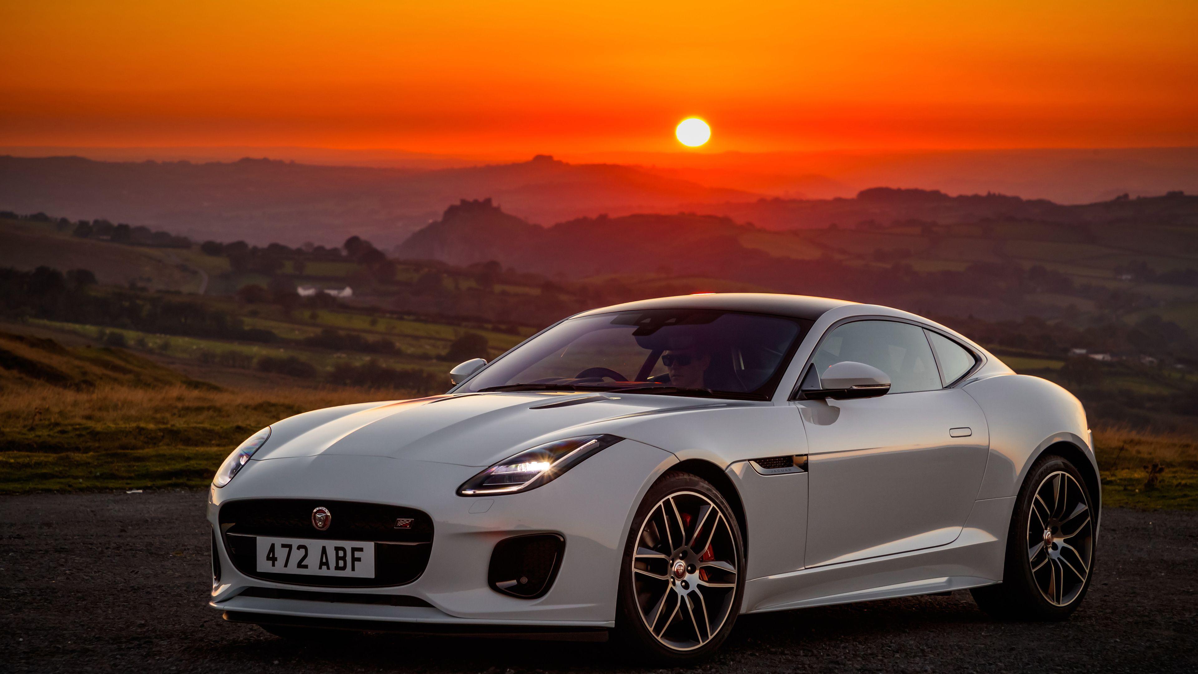Jaguar Cars Wallpapers - Top Free Jaguar Cars Backgrounds - WallpaperAccess