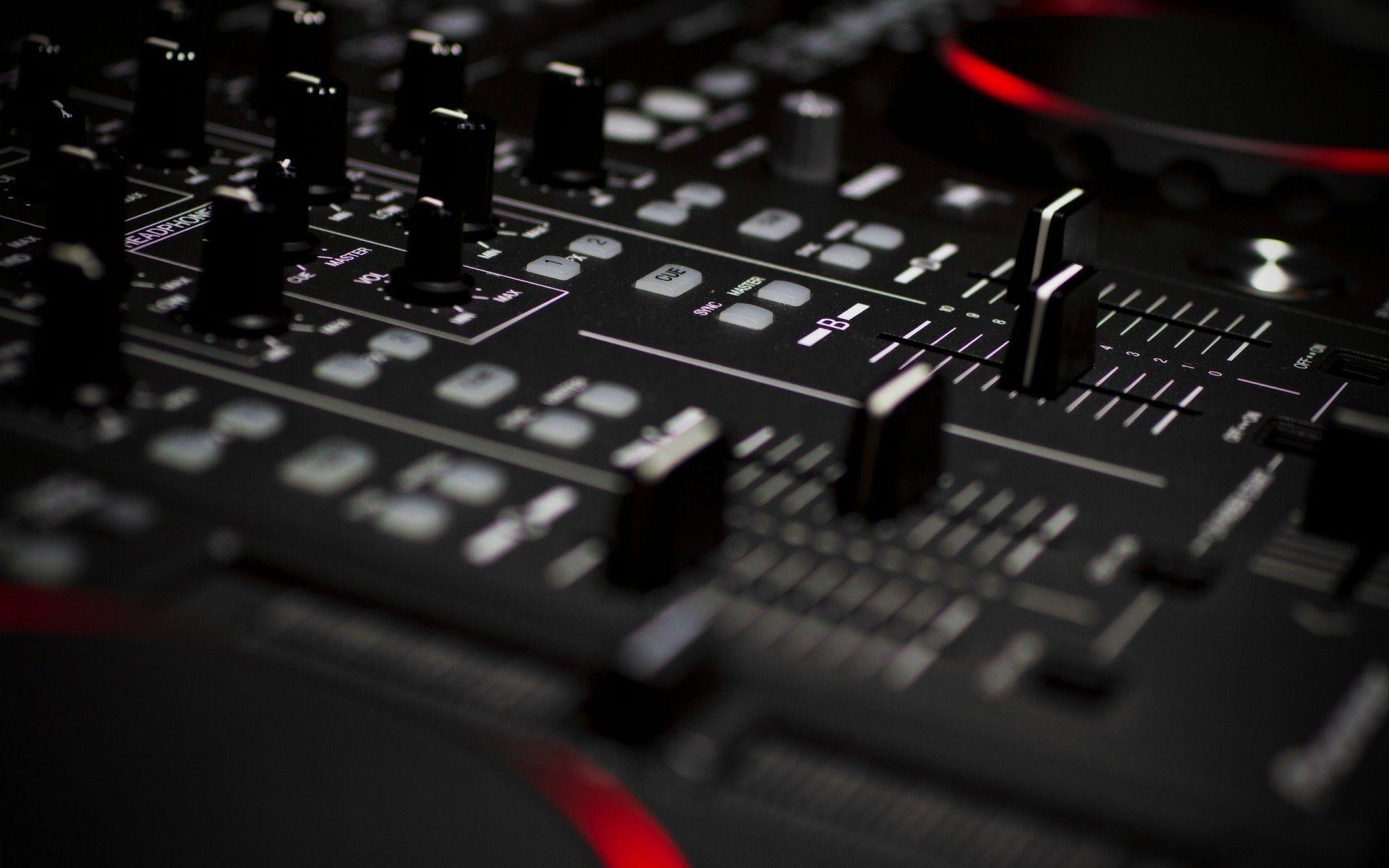 Mixer Sound System Wallpapers - Top Free Mixer Sound System Backgrounds ...