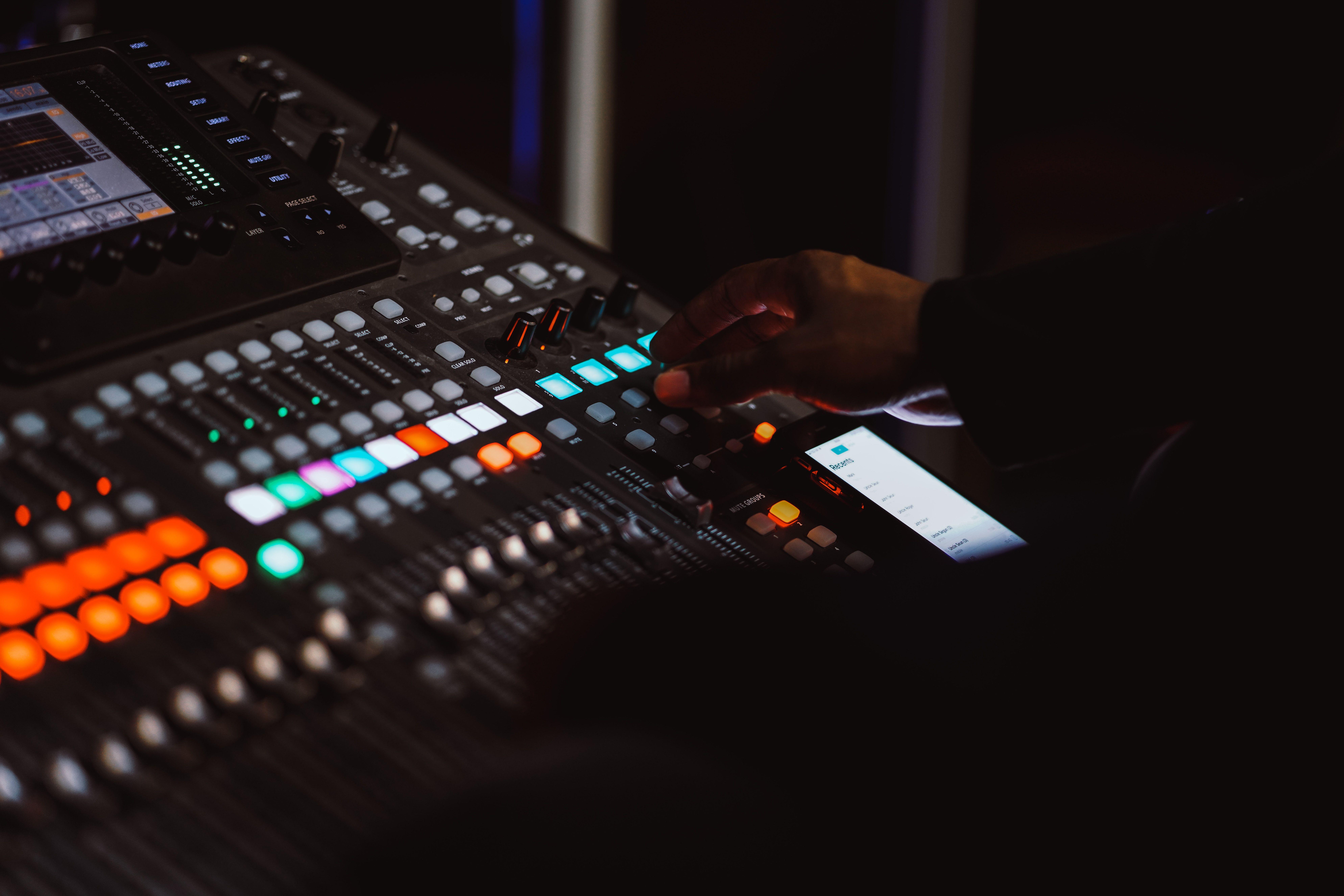 Sound Engineer Wallpapers - Top Free Sound Engineer Backgrounds ...