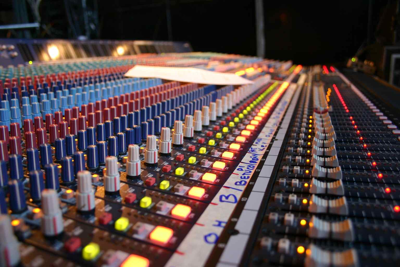 Mixer Sound System Wallpapers - Top Free Mixer Sound System Backgrounds ...