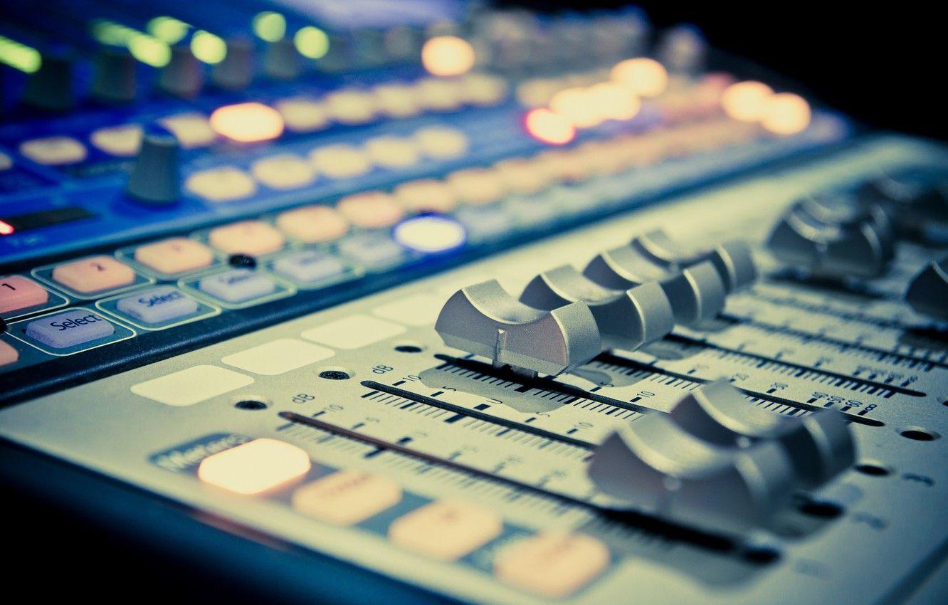 Mixer Sound System Wallpapers - Top Free Mixer Sound System Backgrounds ...