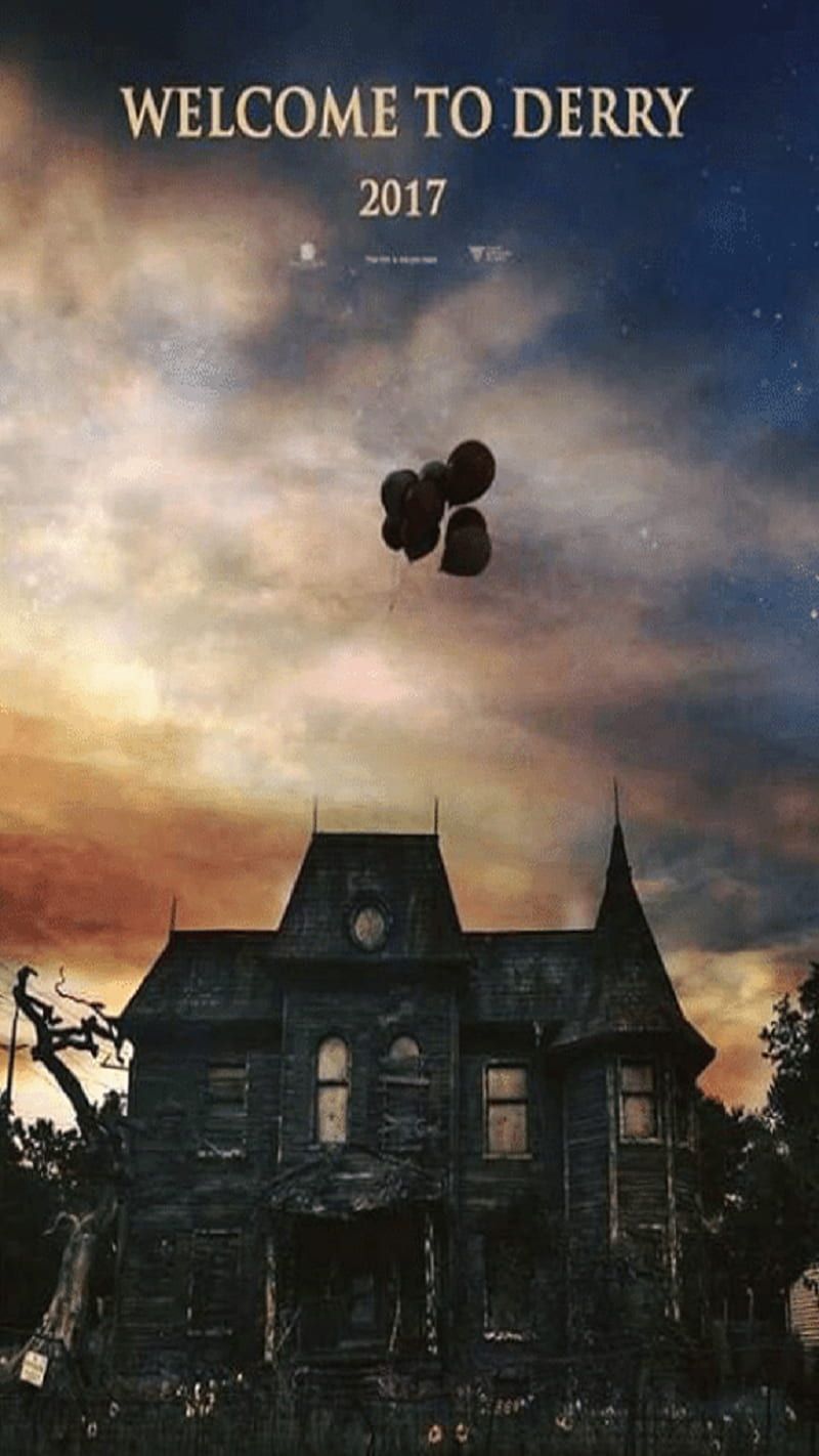 It: Welcome To Derry Wallpapers - Top Free It: Welcome To Derry ...