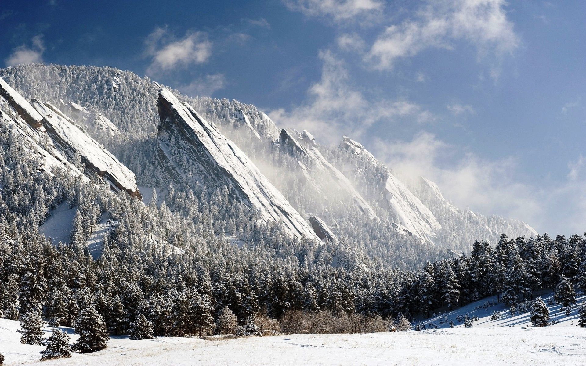Winter USA Wallpapers - Top Free Winter USA Backgrounds - WallpaperAccess