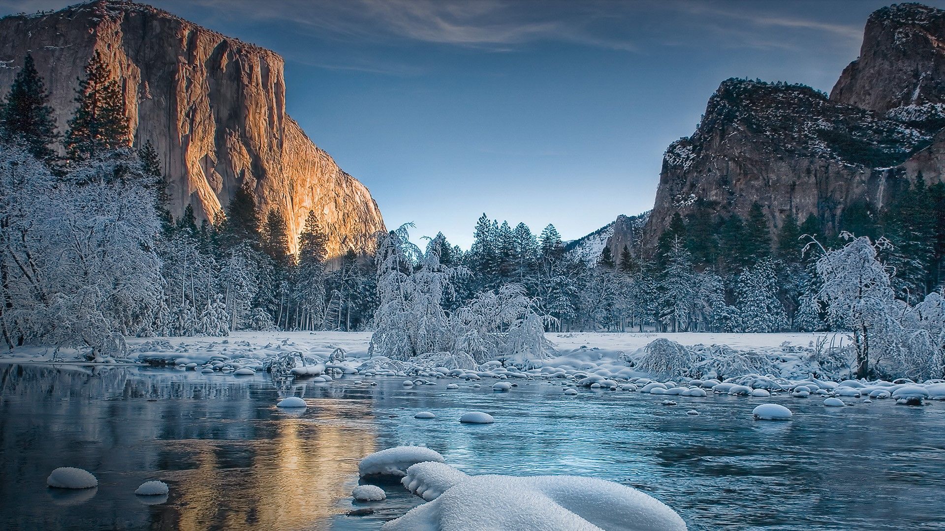 Winter USA Wallpapers - Top Free Winter USA Backgrounds - WallpaperAccess