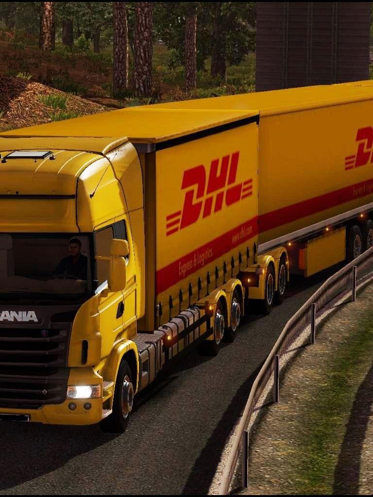 Euro Truck Simulator 2 Wallpapers - Top Free Euro Truck Simulator 2 ...