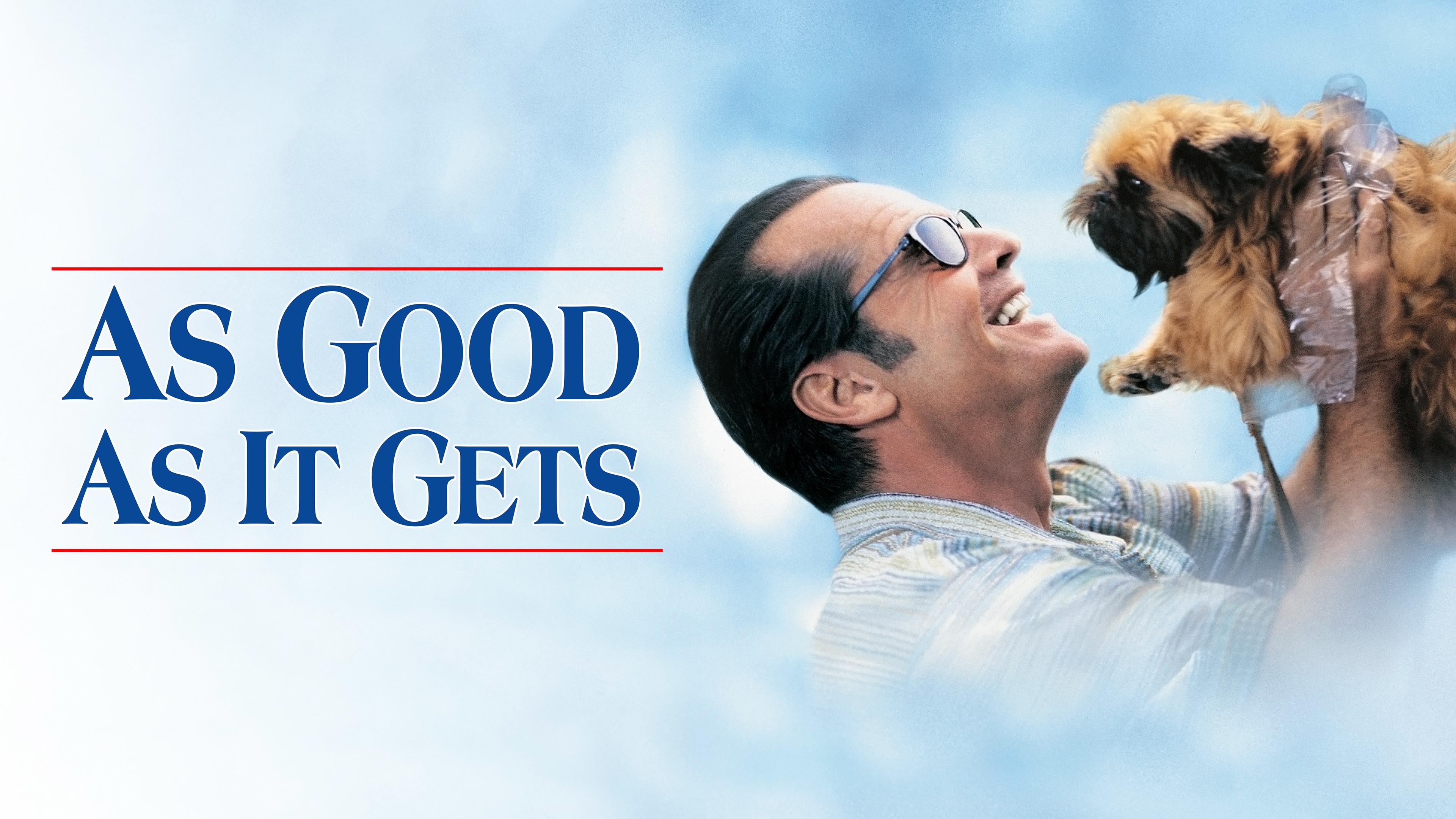 As Good As It Gets Wallpapers - Top Free As Good As It Gets Backgrounds ...