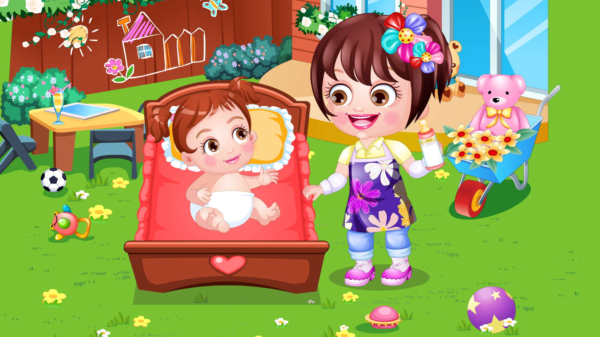 Baby Hazel Wallpapers - Top Free Baby Hazel Backgrounds - WallpaperAccess