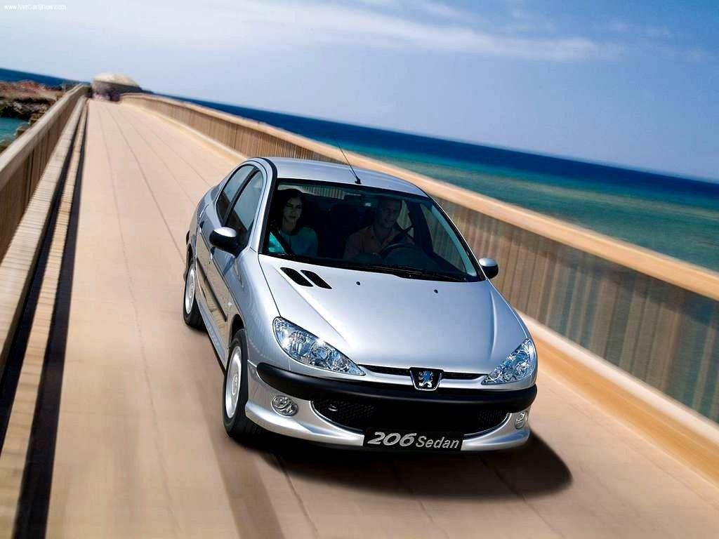 Peugeot 206 Wallpapers - Top Free Peugeot 206 Backgrounds - WallpaperAccess