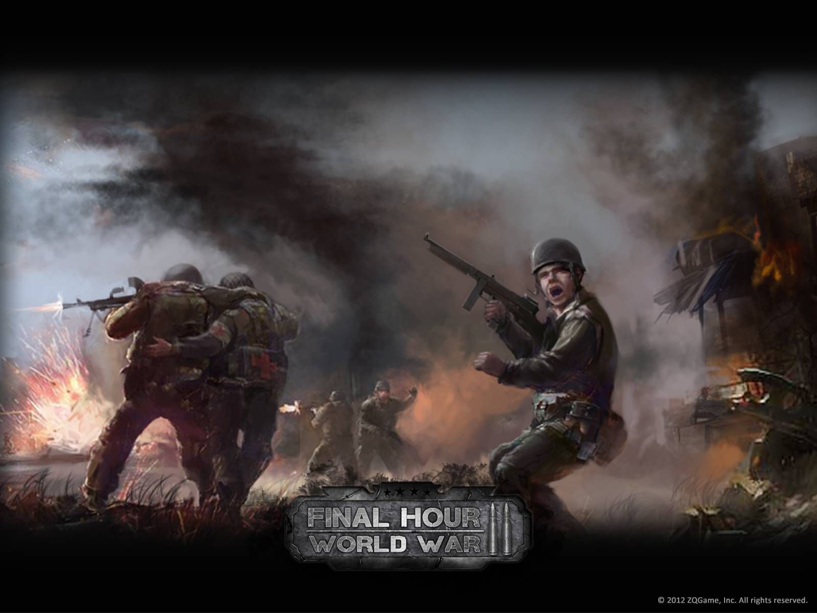 World War2 Wallpapers - Top Free World War2 Backgrounds - WallpaperAccess