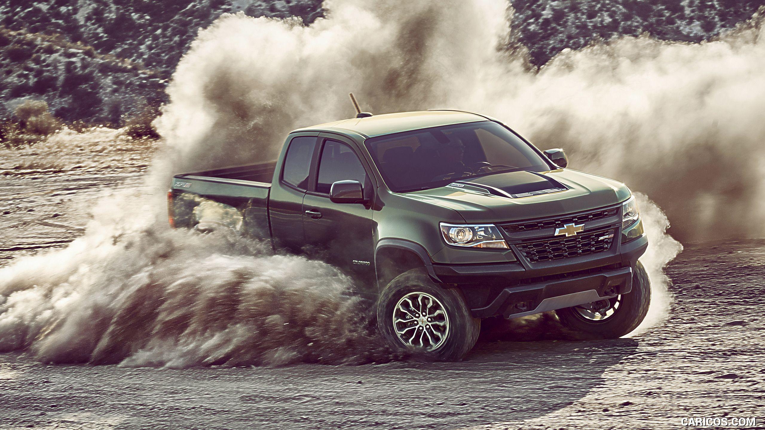 Chevrolet Colorado Wallpapers - Top Free Chevrolet Colorado Backgrounds ...