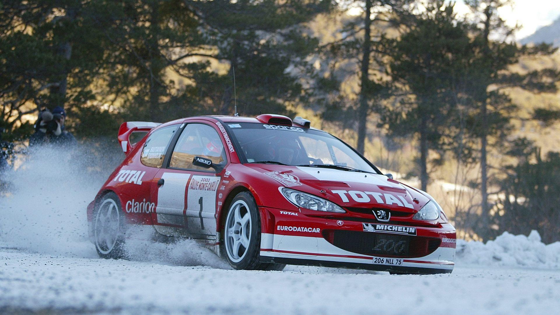 Peugeot 206 Wallpapers - Top Free Peugeot 206 Backgrounds - WallpaperAccess