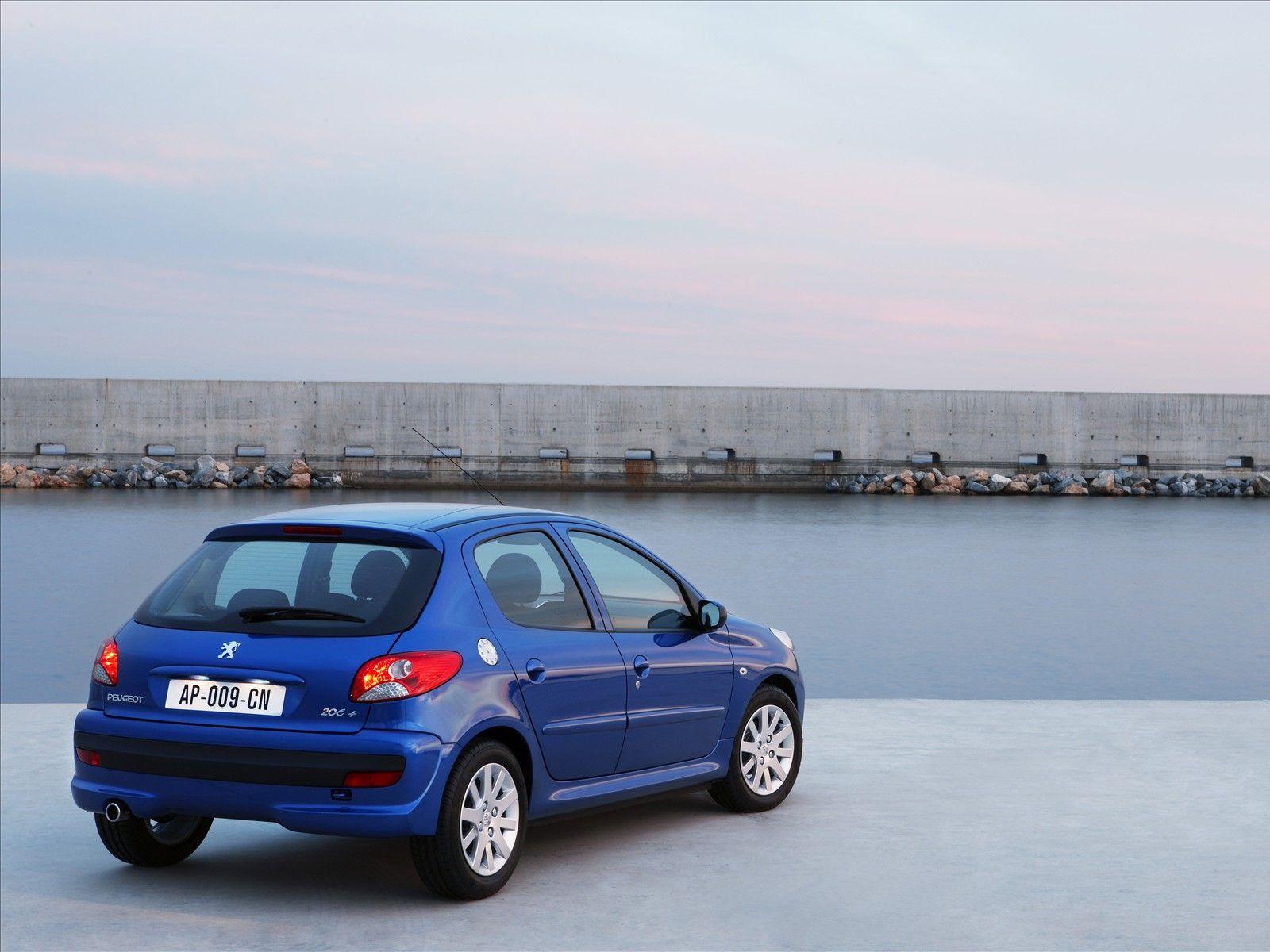 Peugeot 206 Wallpapers - Top Free Peugeot 206 Backgrounds - WallpaperAccess