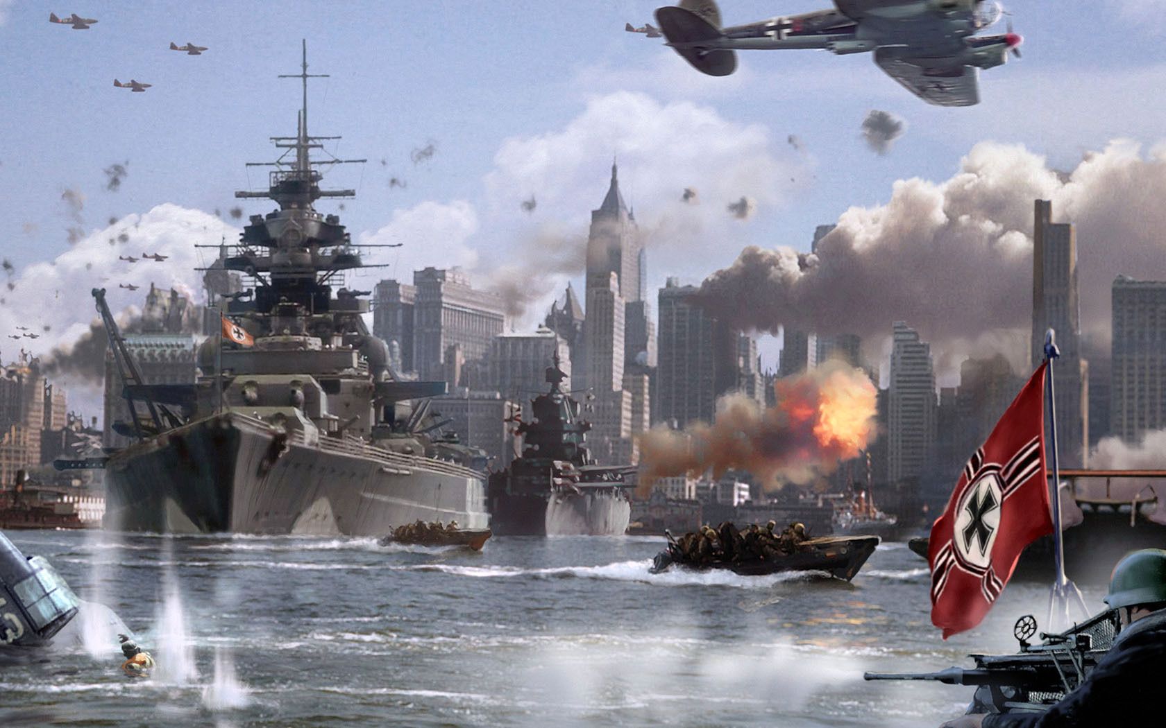 World War2 Wallpapers - Top Free World War2 Backgrounds - WallpaperAccess