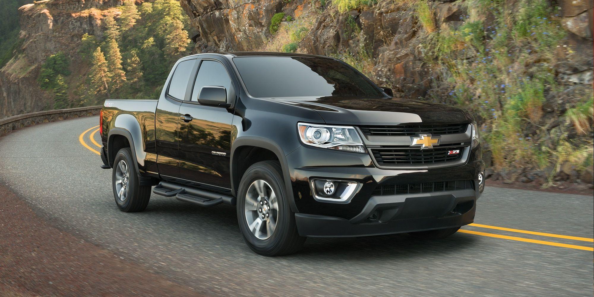 Chevrolet Colorado Wallpapers - Top Free Chevrolet Colorado Backgrounds ...