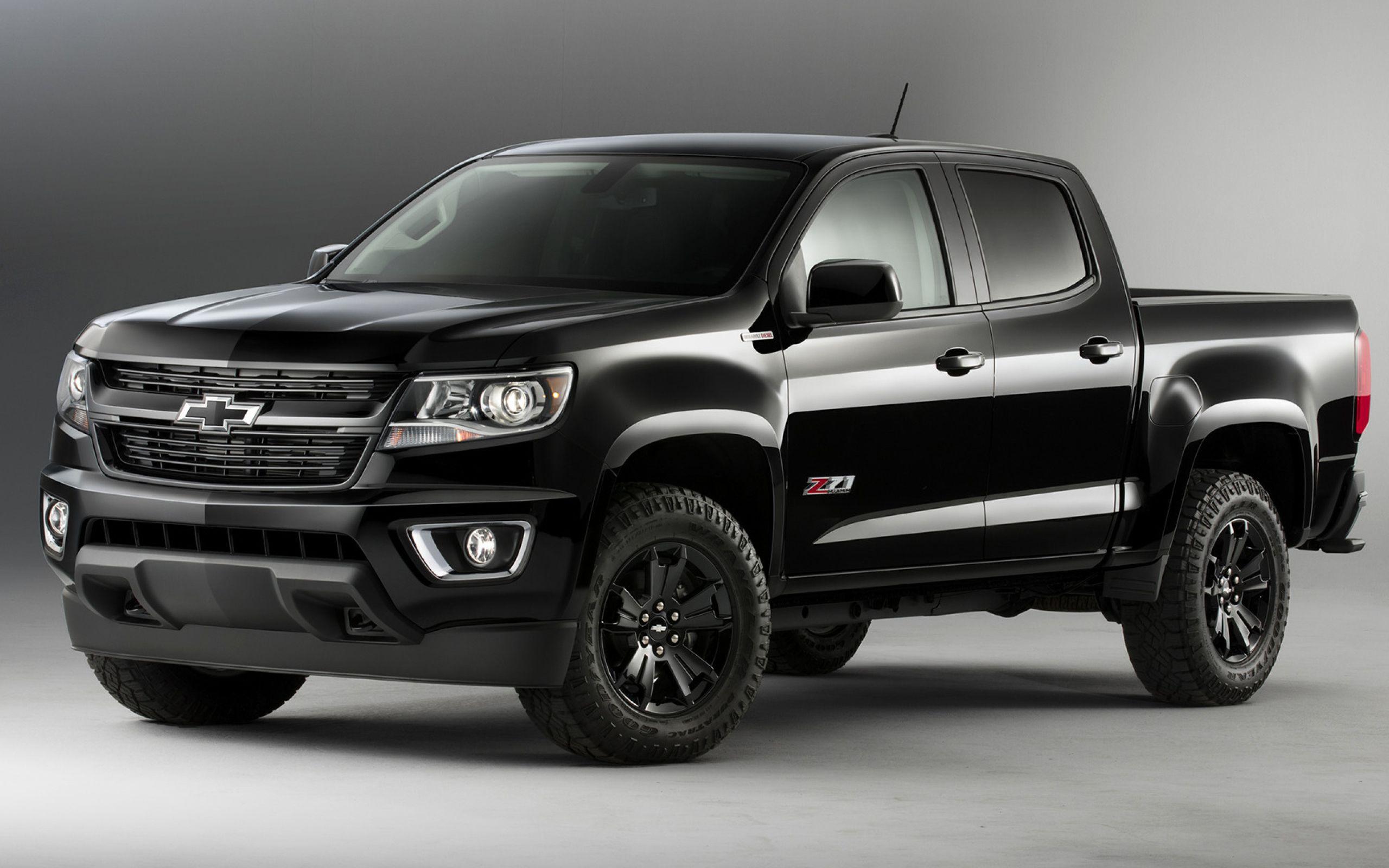 Chevrolet Colorado Wallpapers - Top Free Chevrolet Colorado Backgrounds ...