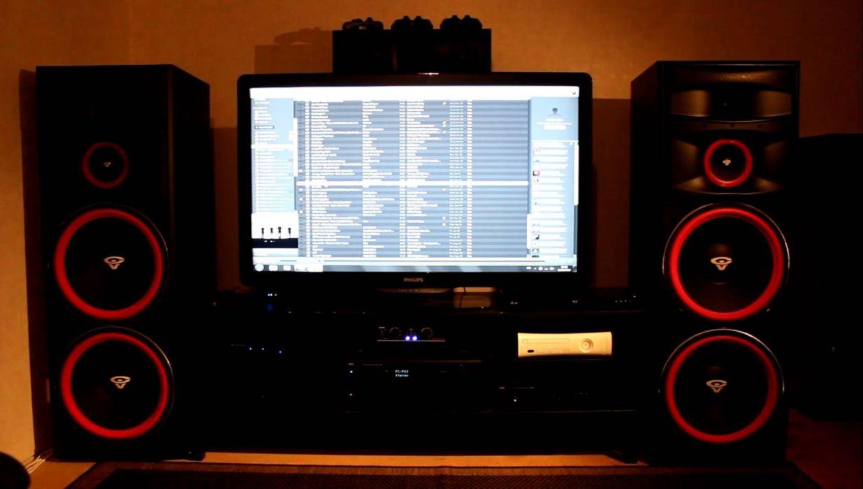 Sound System Wallpapers - Top Free Sound System Backgrounds ...