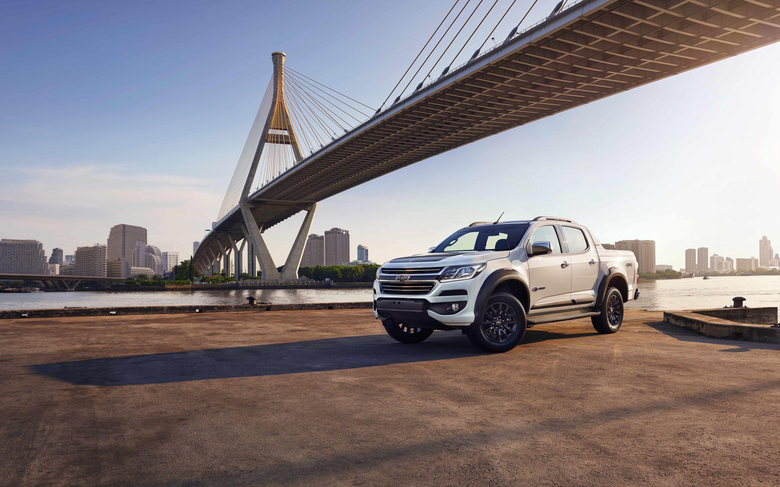 Chevrolet Colorado Wallpapers - Top Free Chevrolet Colorado Backgrounds ...