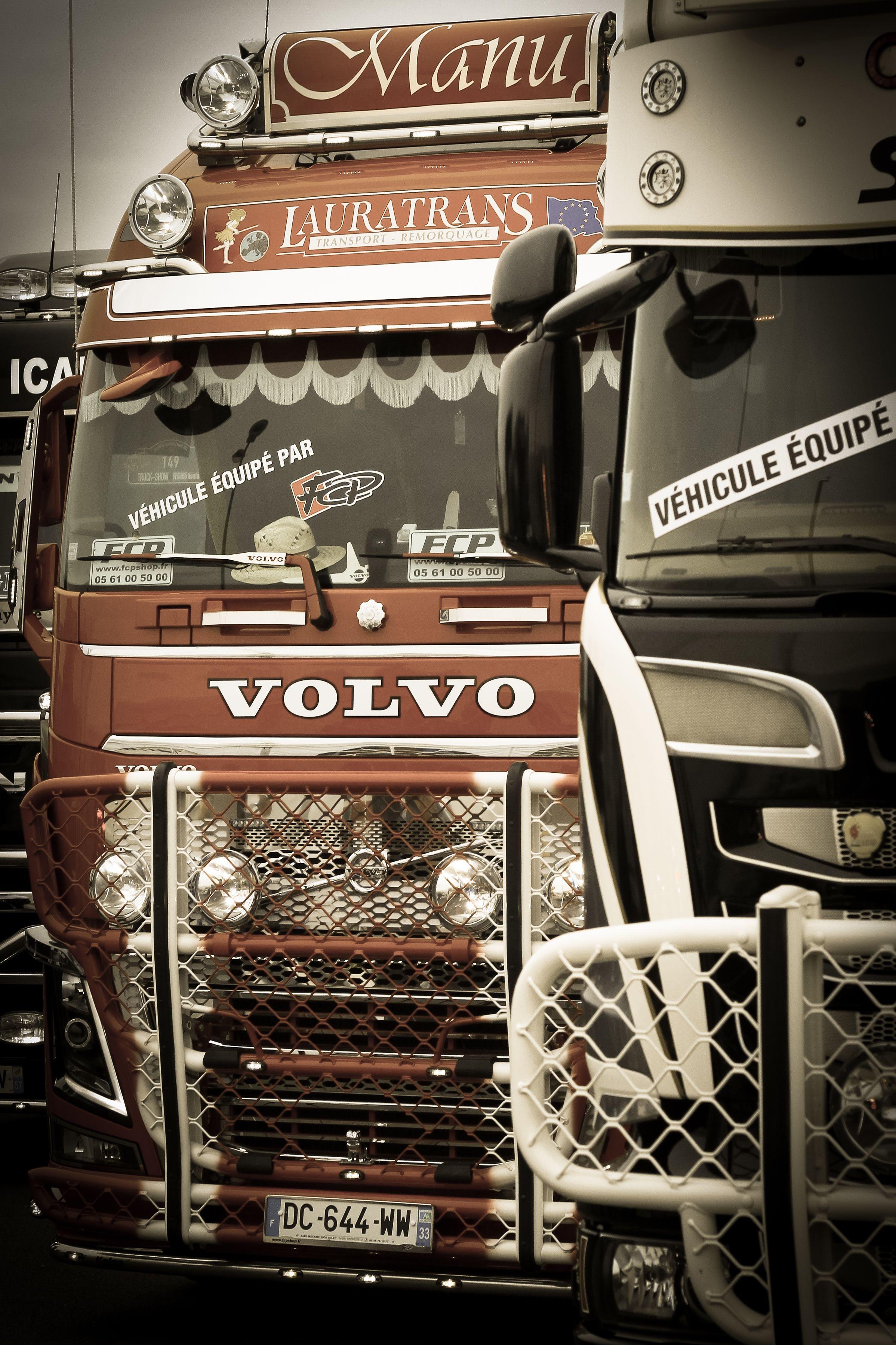 Volvo Truck Wallpapers - Top Free Volvo Truck Backgrounds - WallpaperAccess