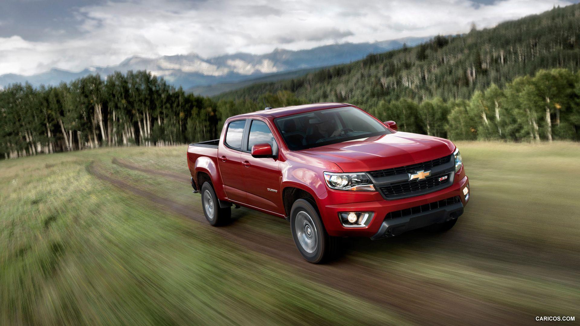 Chevrolet Colorado Wallpapers - Top Free Chevrolet Colorado Backgrounds ...