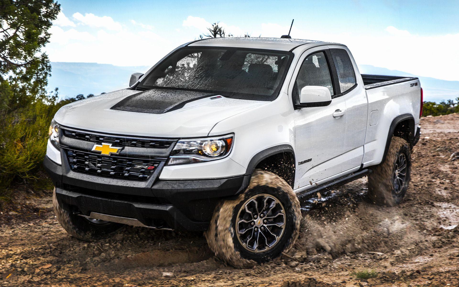 Chevrolet Colorado Wallpapers - Top Free Chevrolet Colorado Backgrounds ...