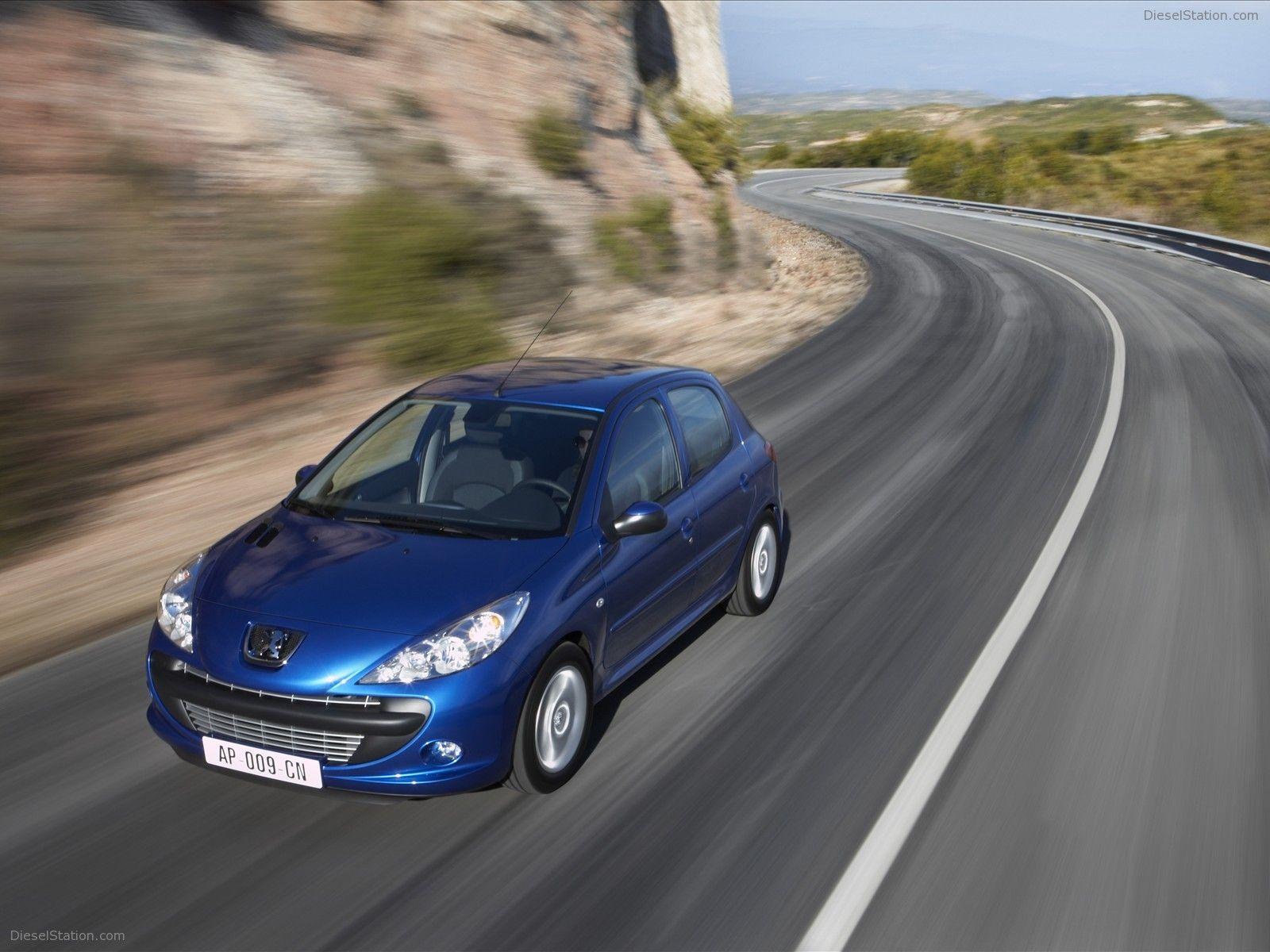 Peugeot 206 Wallpapers - Top Free Peugeot 206 Backgrounds - WallpaperAccess