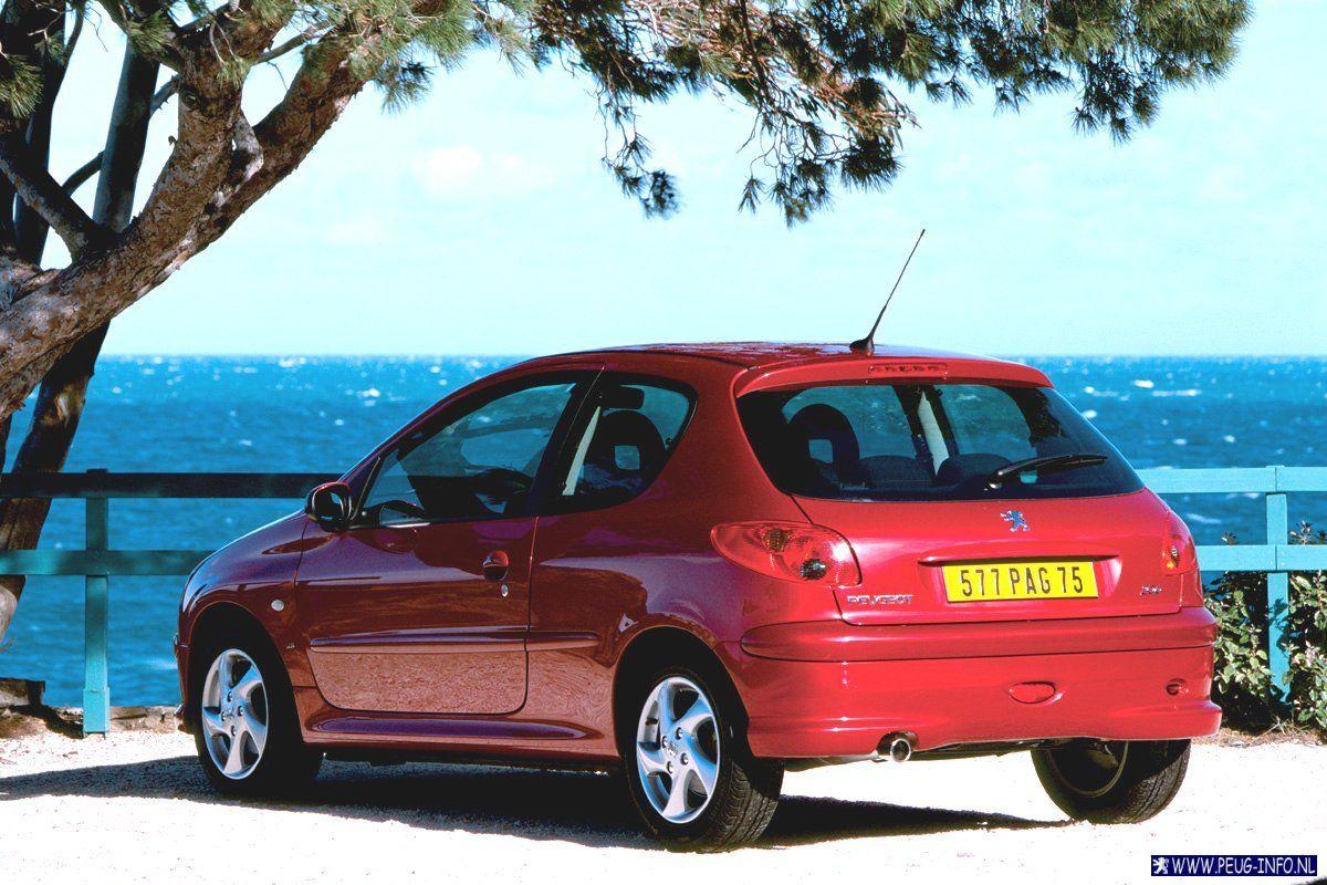 Peugeot 206 Wallpapers - Top Free Peugeot 206 Backgrounds - WallpaperAccess