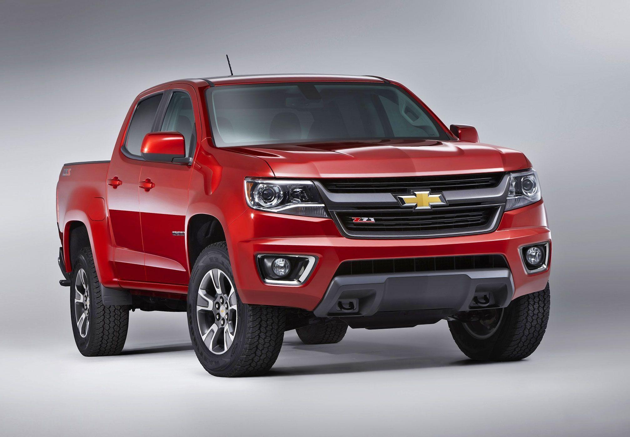 Chevrolet Colorado Wallpapers - Top Free Chevrolet Colorado Backgrounds ...