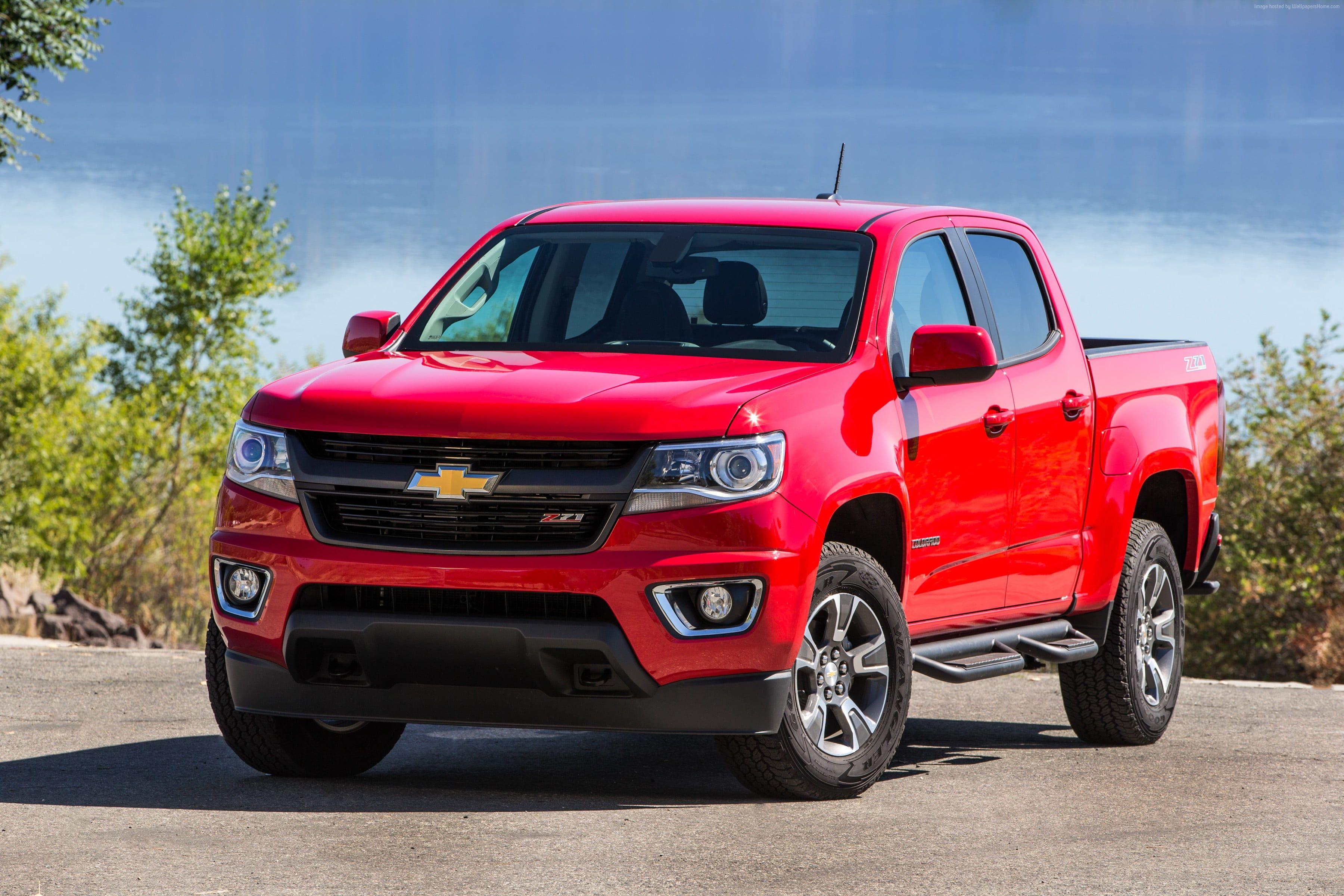 Chevrolet Colorado Wallpapers - Top Free Chevrolet Colorado Backgrounds ...