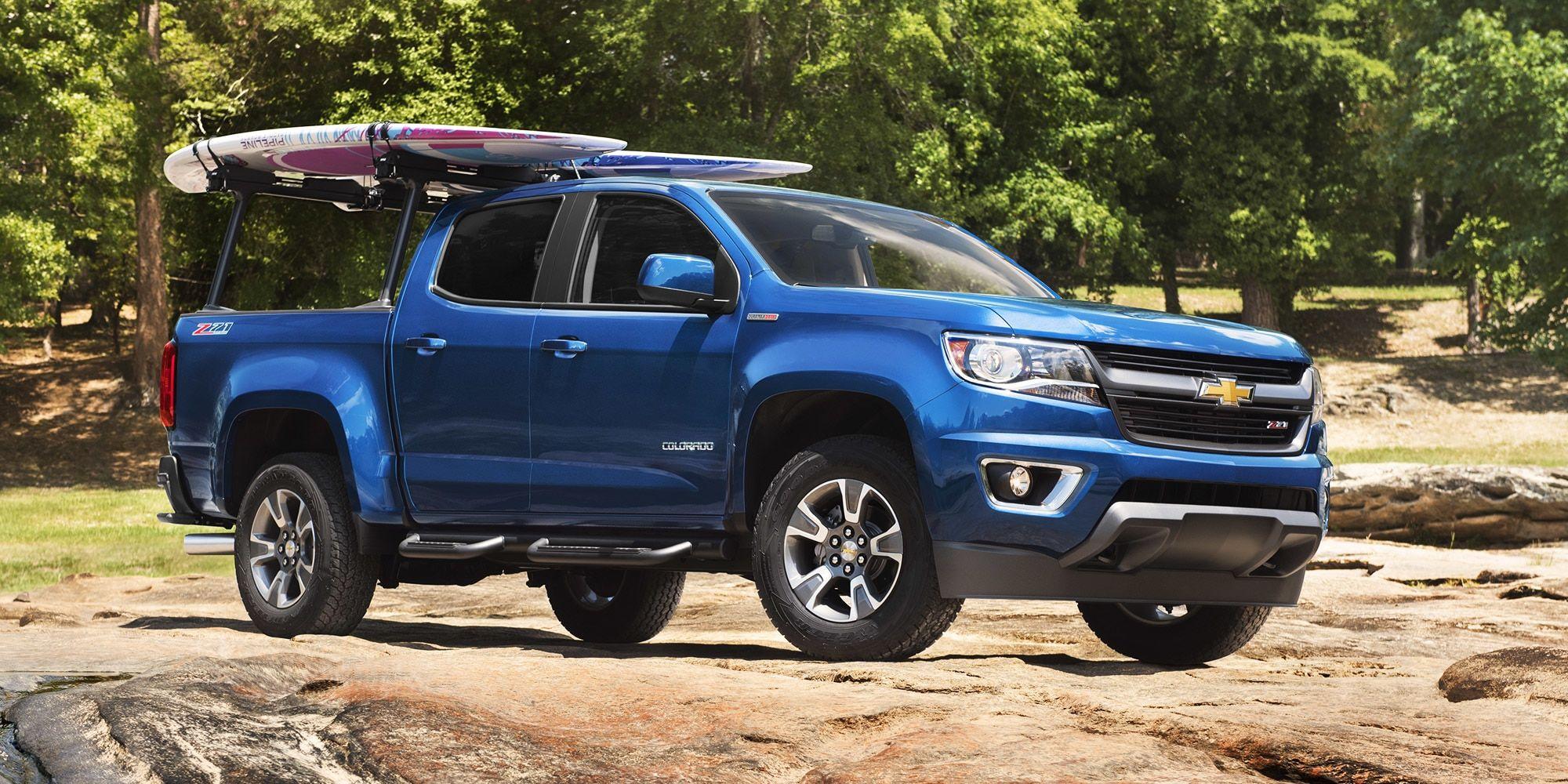 Chevrolet Colorado Wallpapers - Top Free Chevrolet Colorado Backgrounds ...