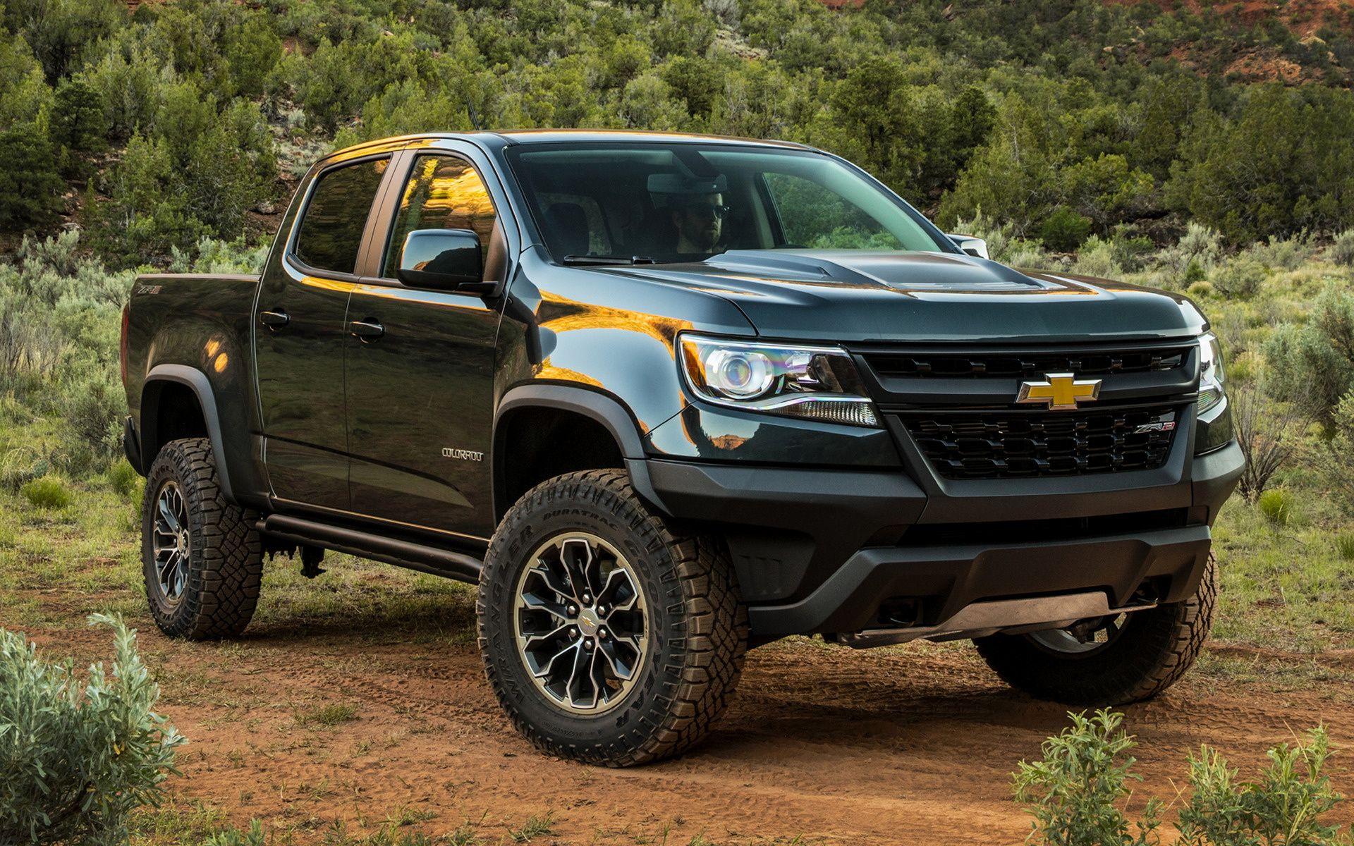 Chevrolet Colorado Wallpapers - Top Free Chevrolet Colorado Backgrounds ...
