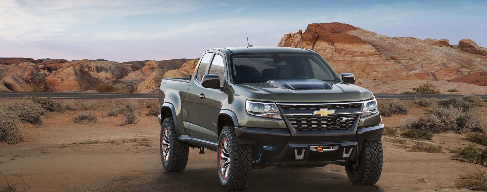 Chevrolet Colorado Wallpapers - Top Free Chevrolet Colorado Backgrounds ...